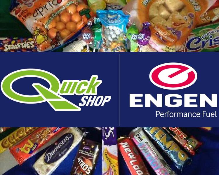 Order Engen Quick Shop - Performance Fuel Menu Delivery Online | City ...