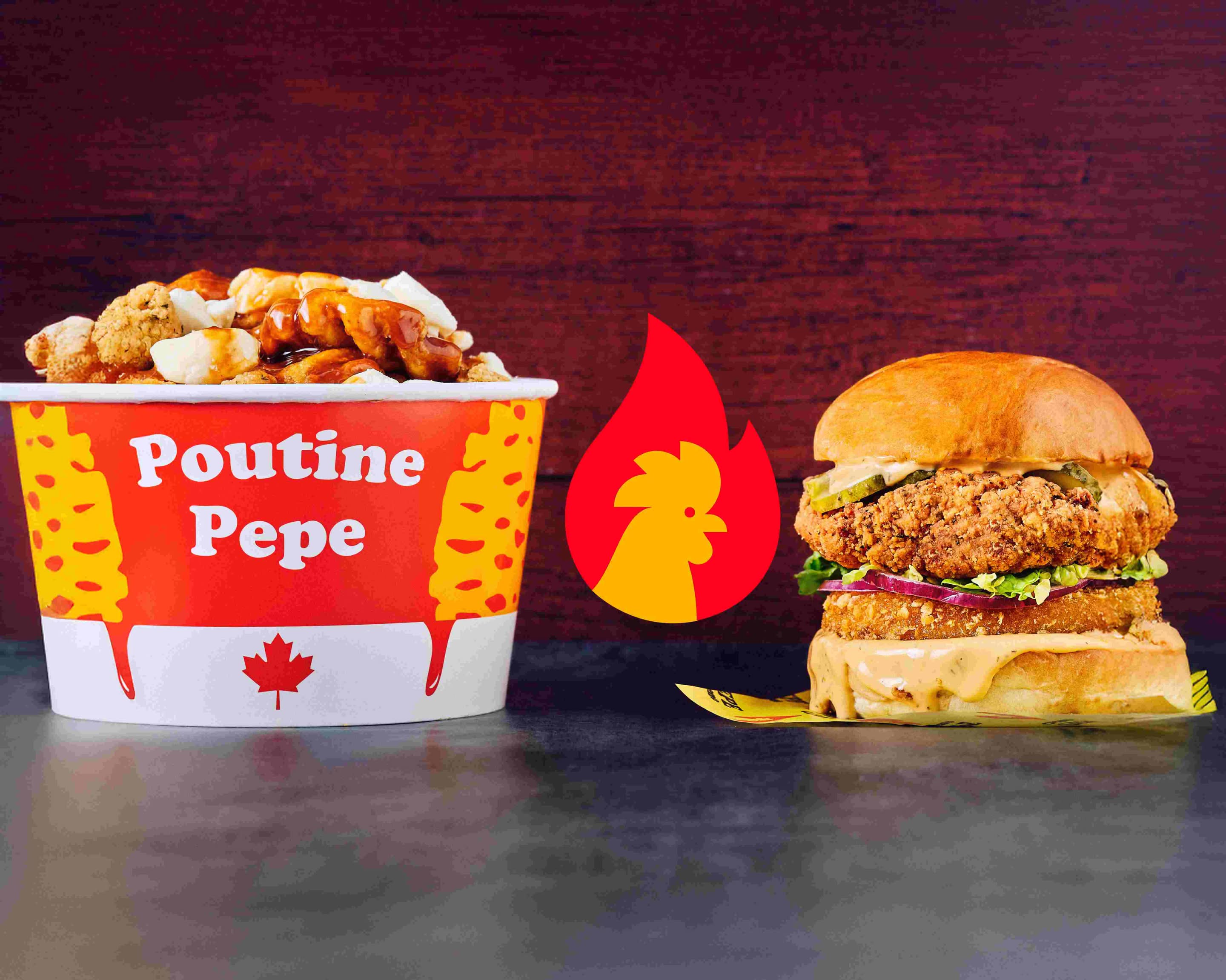 Order Pepe Chicken by FastGoodCuisine - Luxembourg Menu Delivery【Menu ...