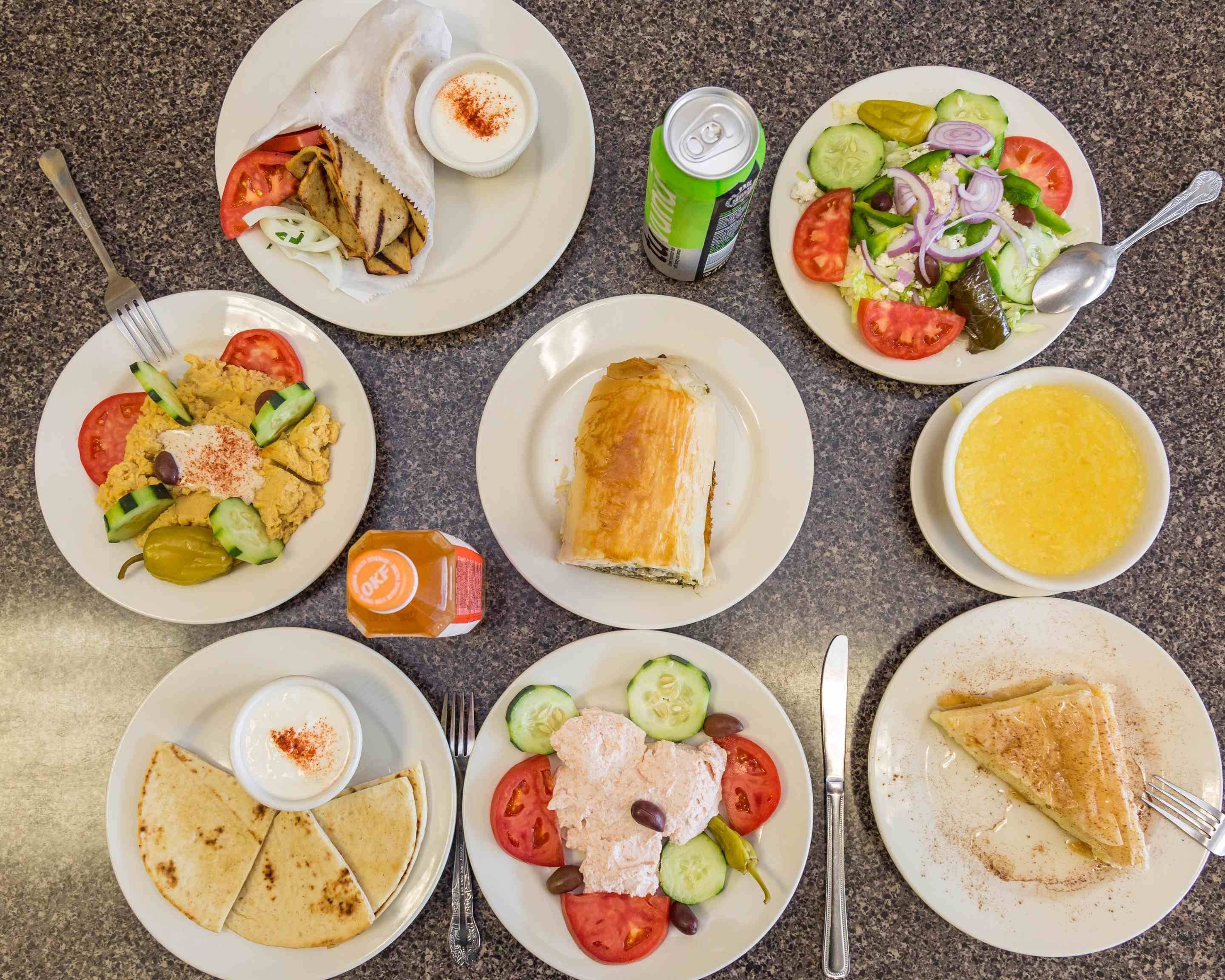 Order The Greek Grill Menu Delivery in East Northport | Menu & Prices ...