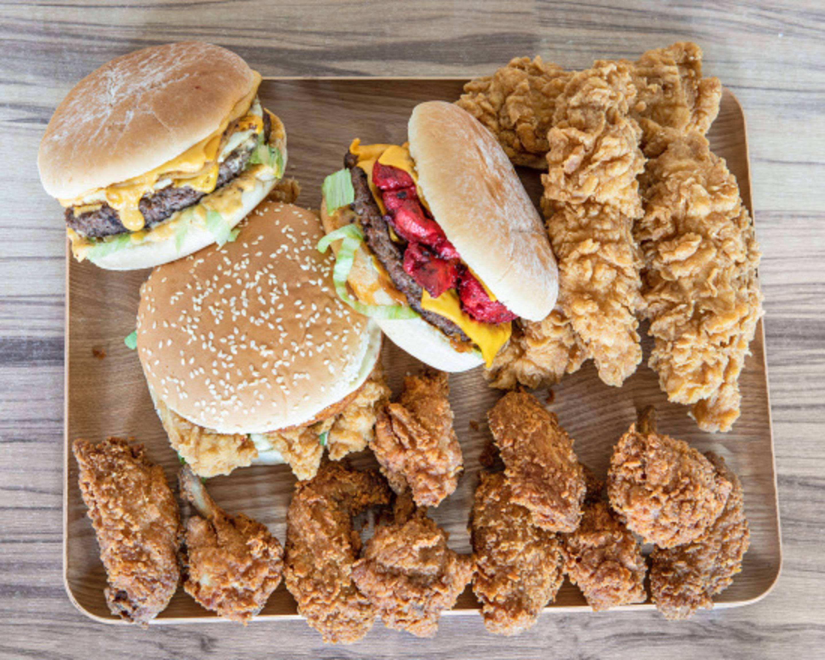 Livraison Chicken Village - Villepinte à Villepinte - Menu et prix ...