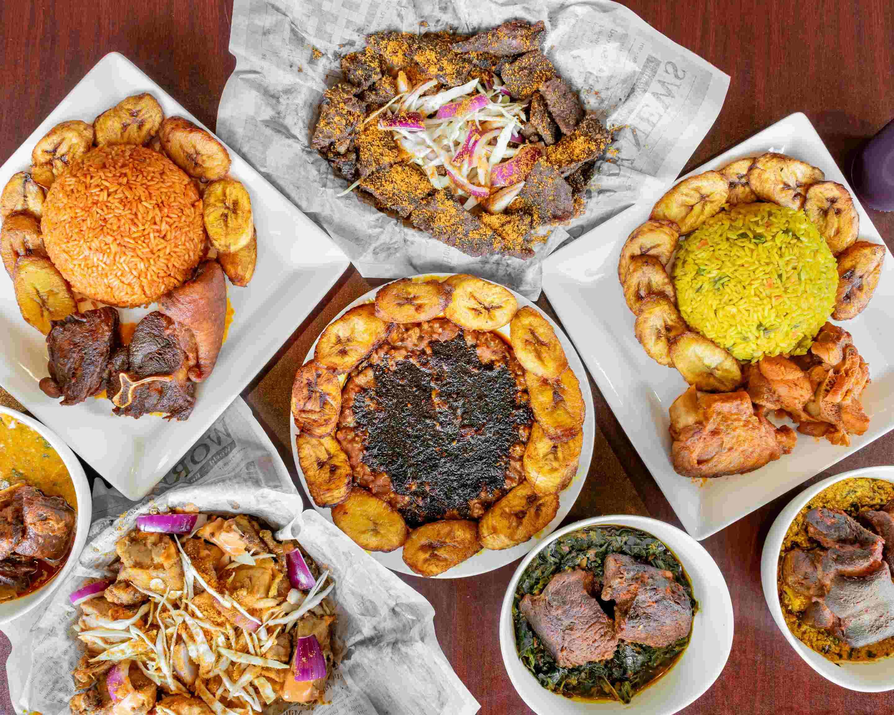 Order Surulere Suya Spot Menu Delivery in New Jersey | Surulere Suya ...