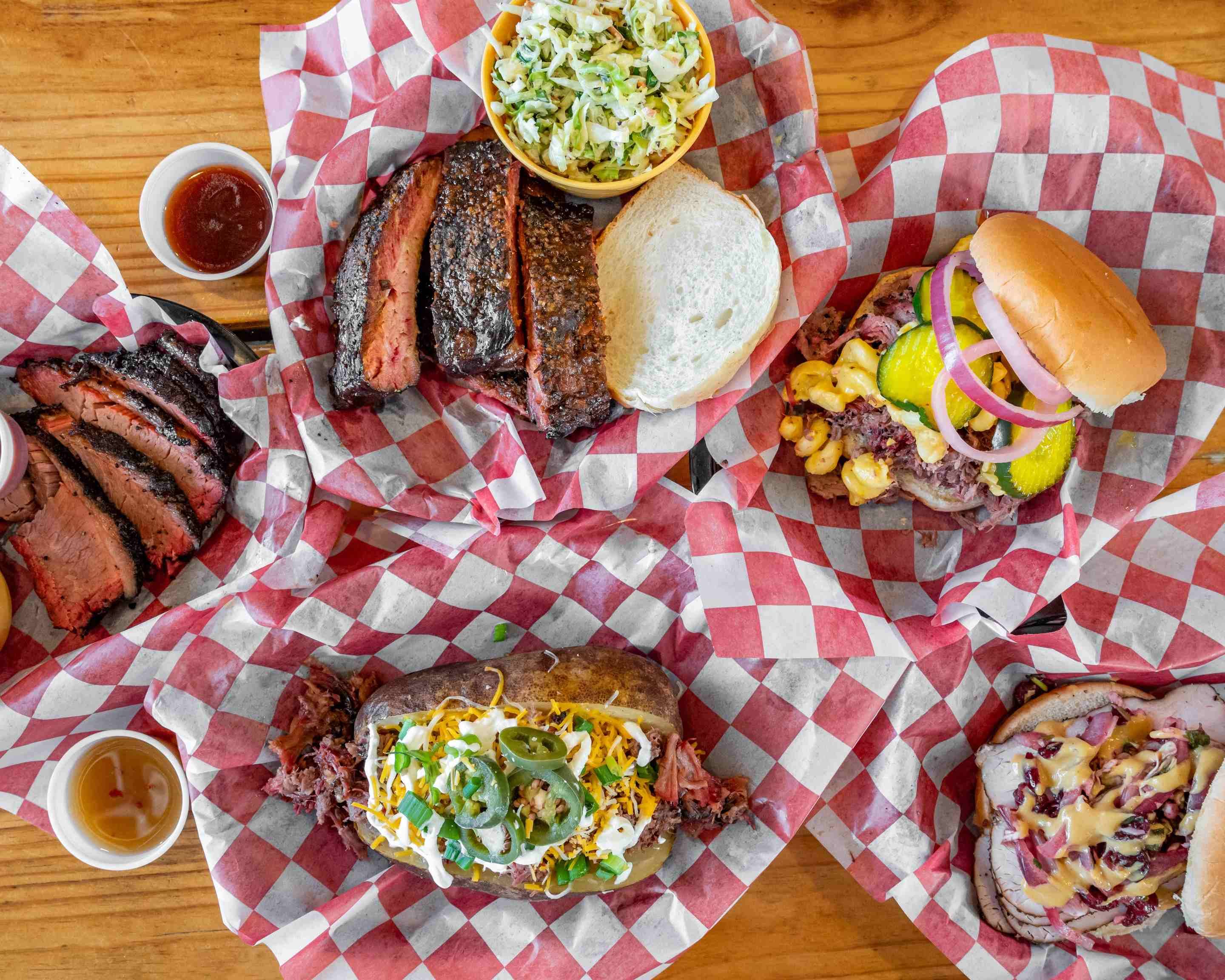 Juicy Pig Barbecue Menu Denton • Order Juicy Pig Barbecue Delivery ...