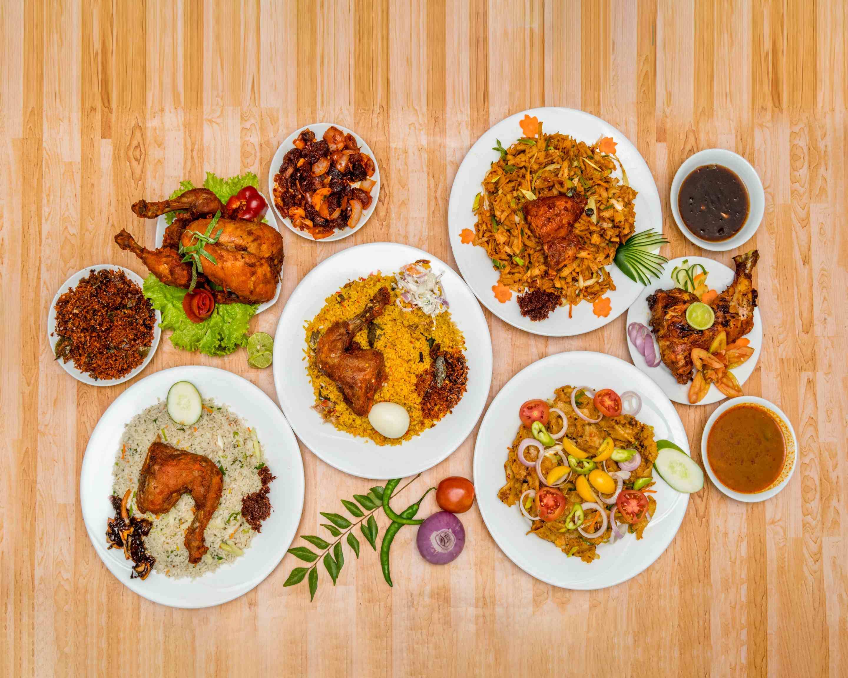 Order New Pilawoos Hotel - Dehiwala Menu Delivery【Menu & Prices ...