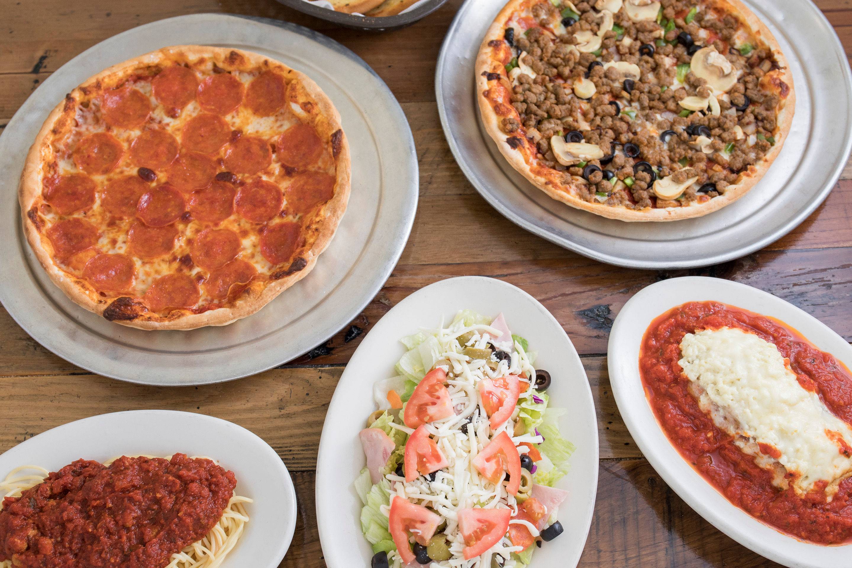 Order Pizza Getti Menu Delivery in Dallas | Menu & Prices | Uber Eats