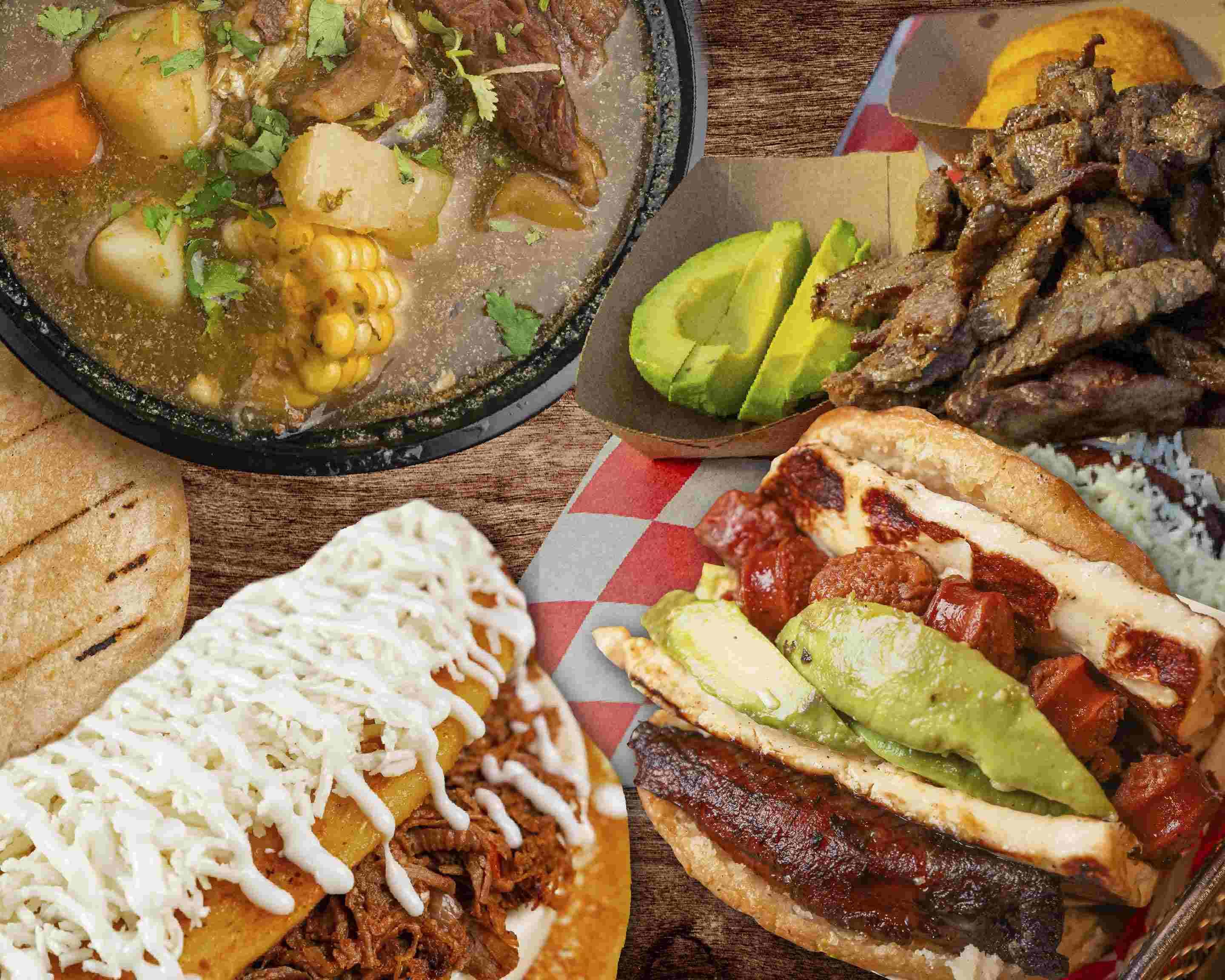 Order Las Rubias Grill Doral (Doral) - Menu & Prices - Miami Delivery ...