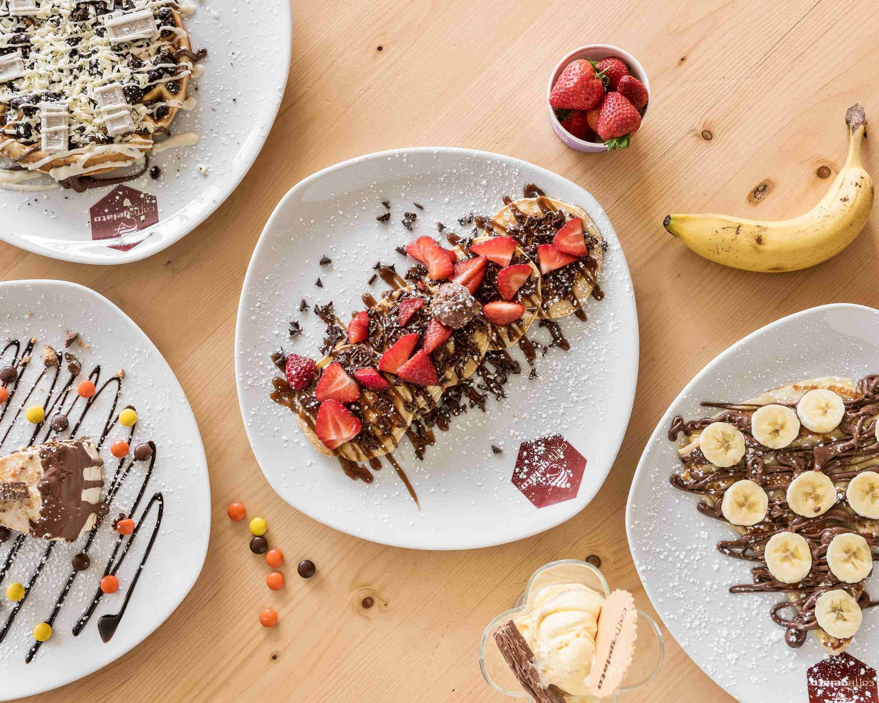 Frizza Caffe Gelato Menu Deals & Prices - Kingston Upon Hull Delivery ...