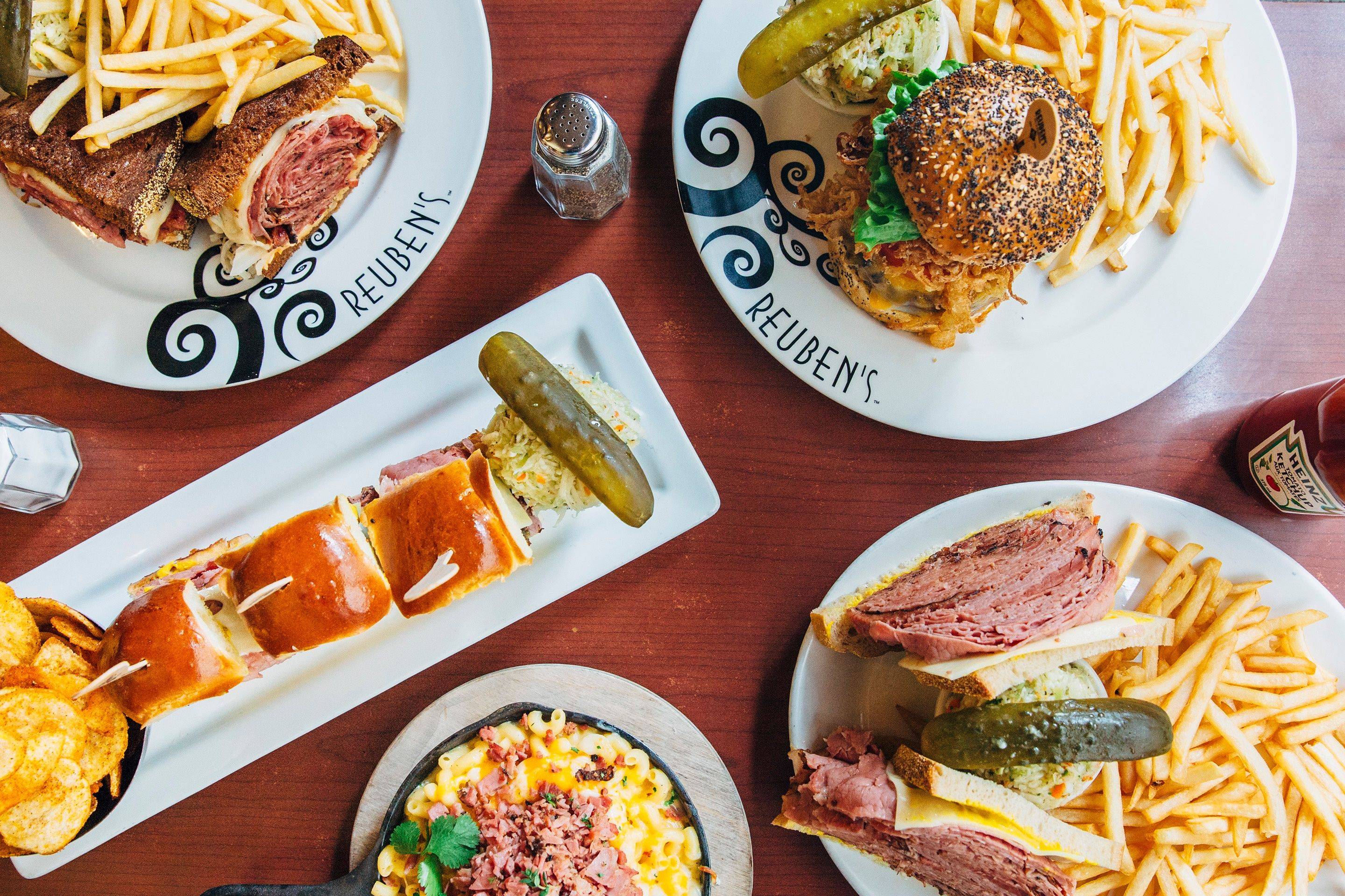 Order Reuben’s Deli & Steakhouse - Menu & Prices - Montreal Delivery ...