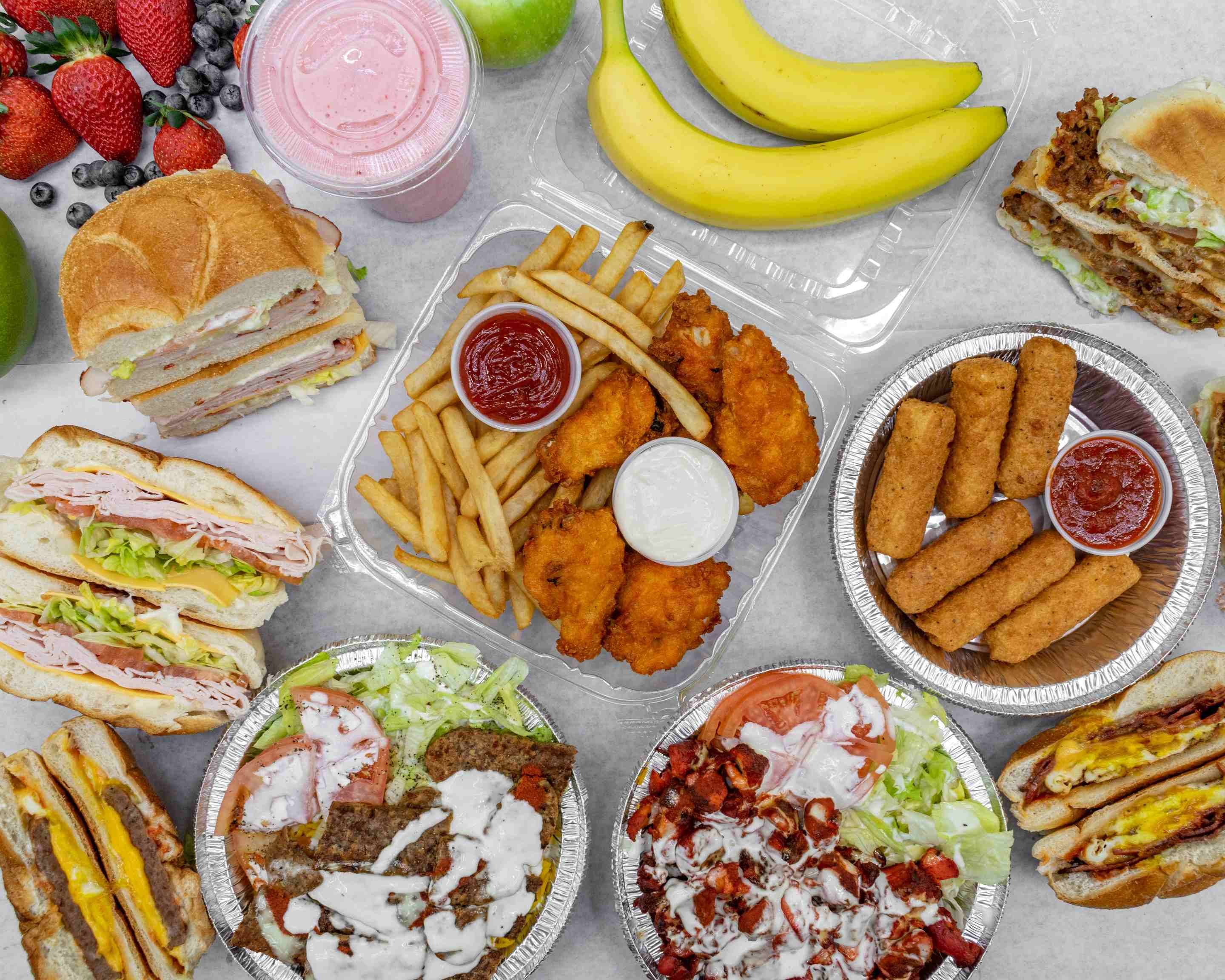 Order Lucky Star Deli Menu Delivery【Menu & Prices】| New York | Uber Eats