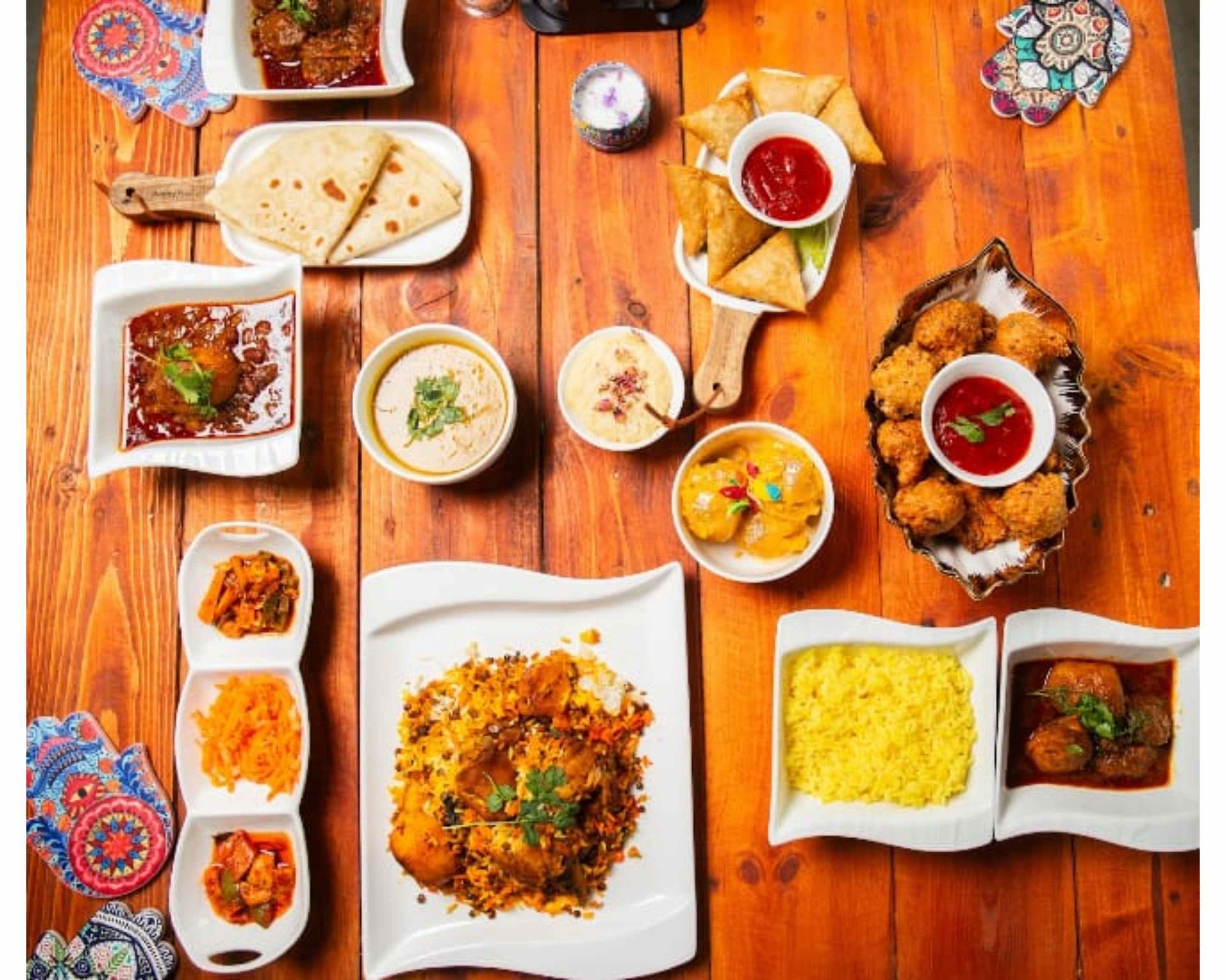 Order It The Curry Hut | Menu & prices | Johannesburg and Pretoria ...