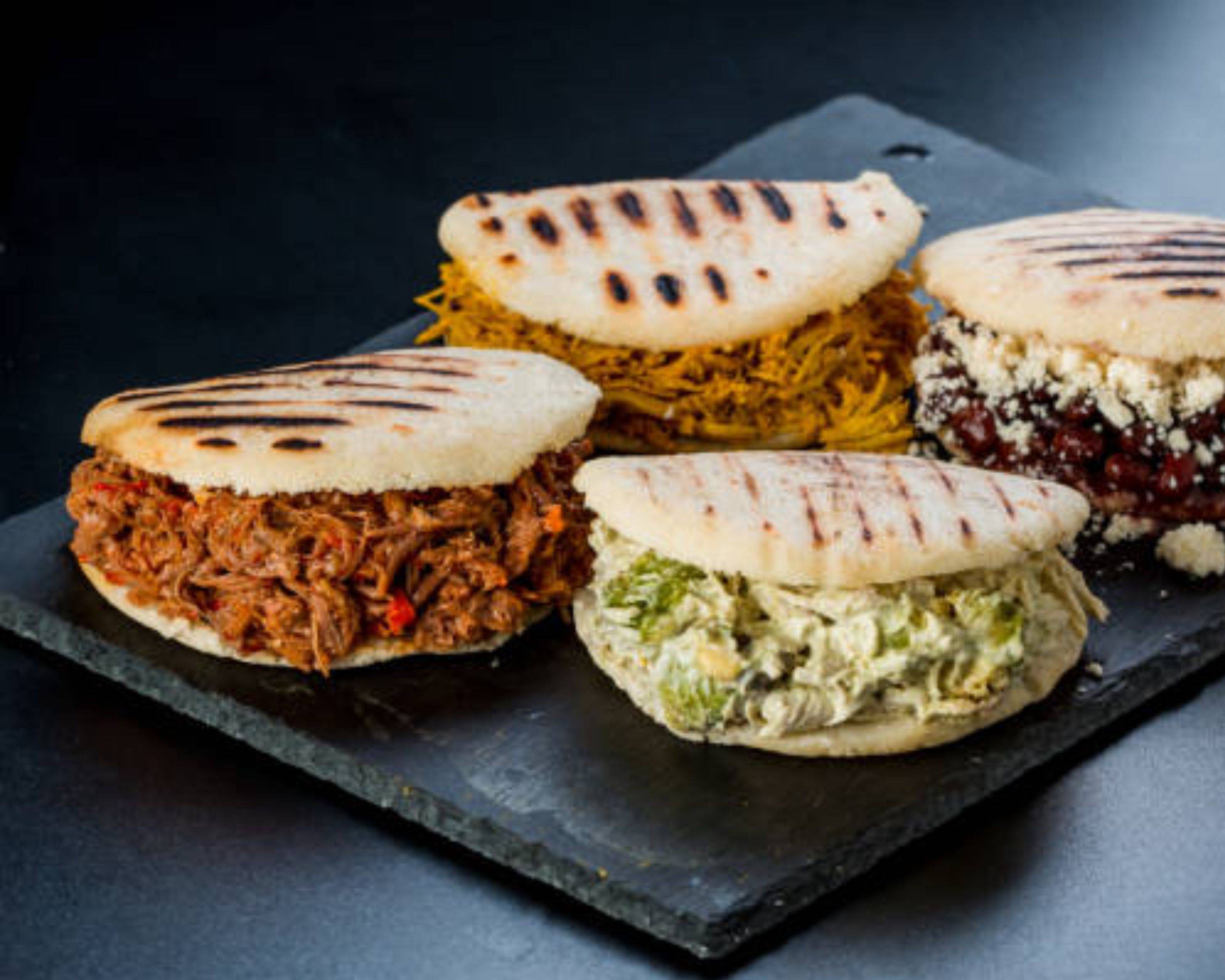 Plebe Arepas Menú a Domicilio【Menú y Precios】 Boulevard 10 de Mayo, Los ...