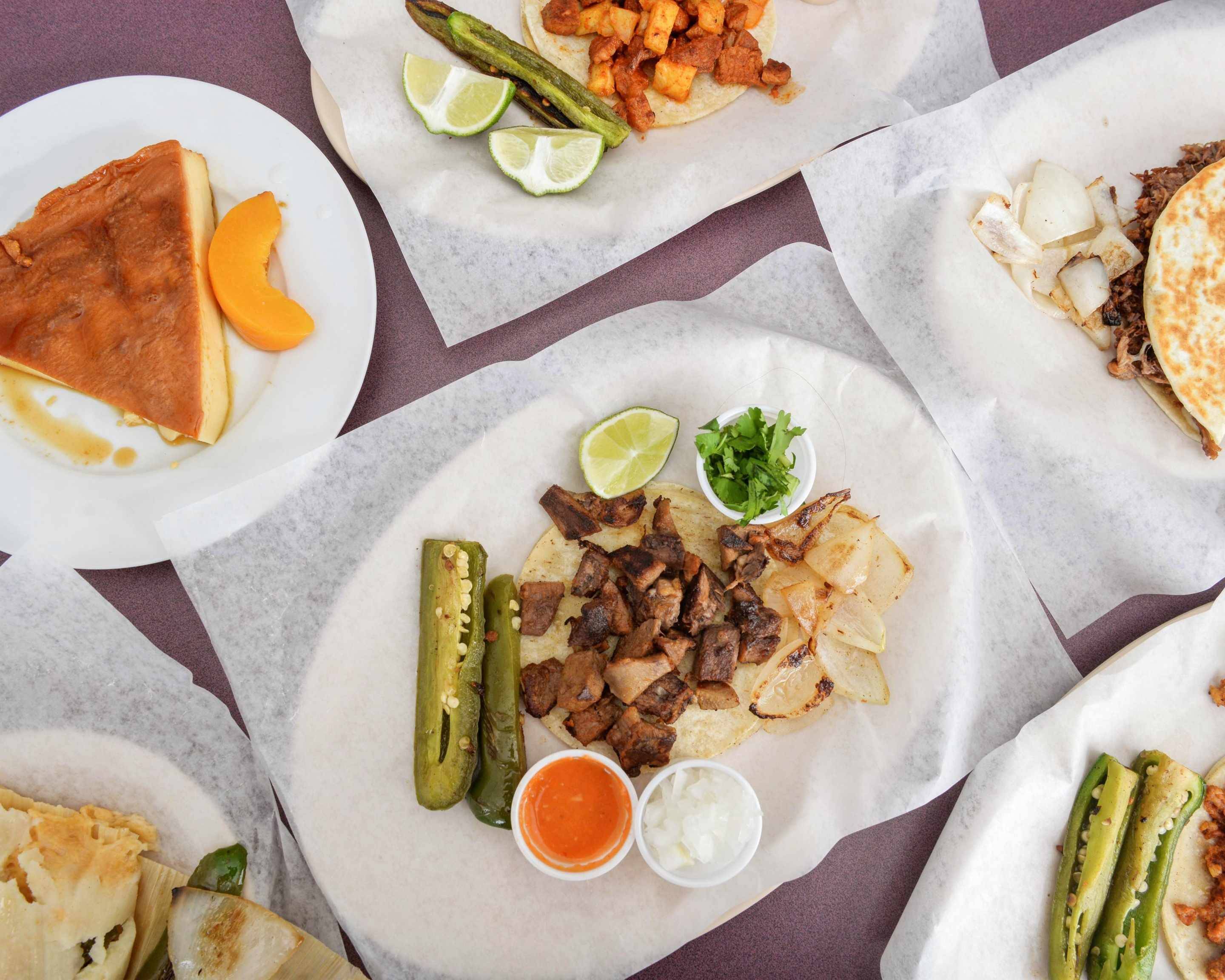 Order Aztec Tacos - Menu & Prices - Ottawa Delivery | Uber Eats