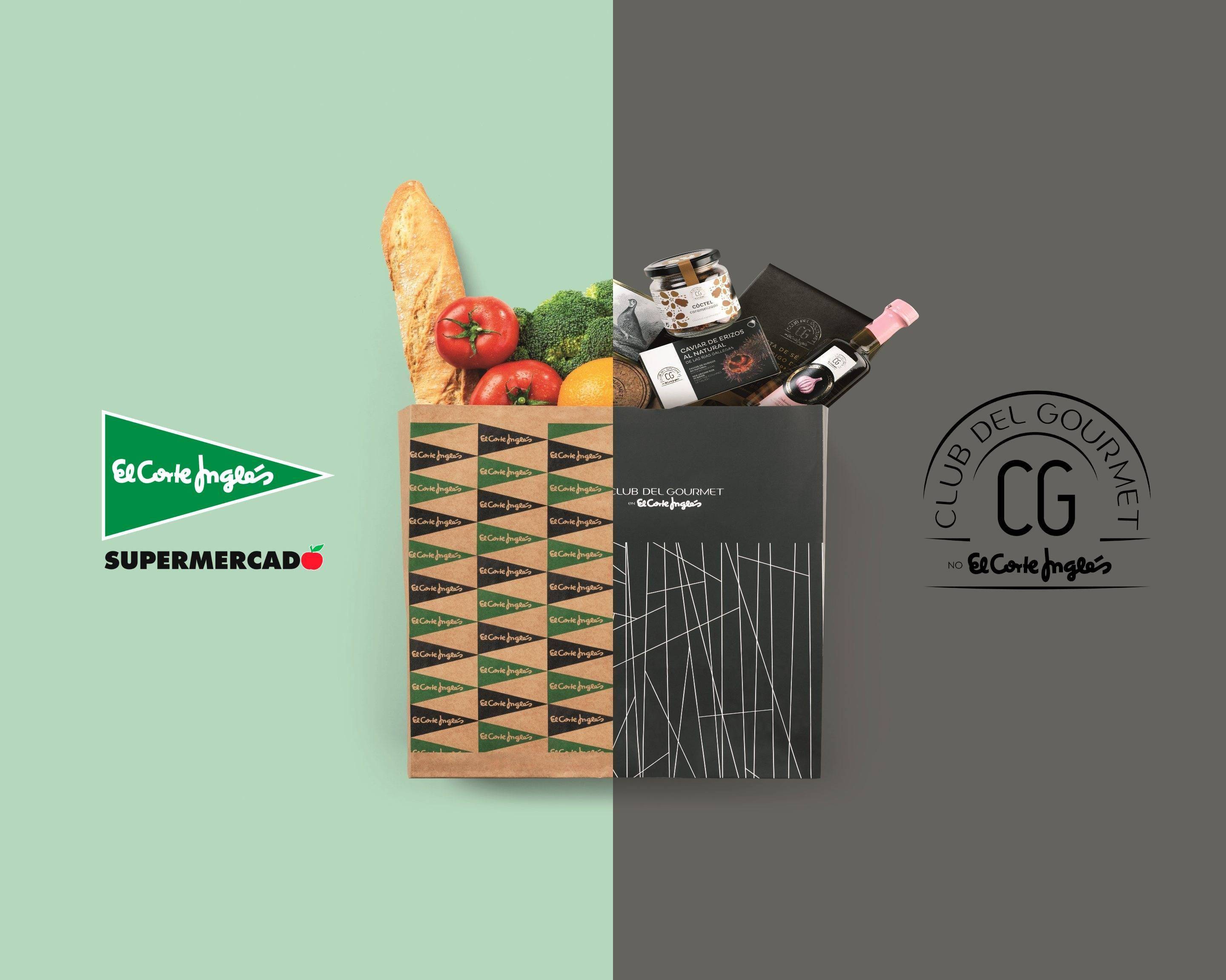 El Corte Inglés Gourmet e Supermercado (Restelo) take-away Lisboa ...