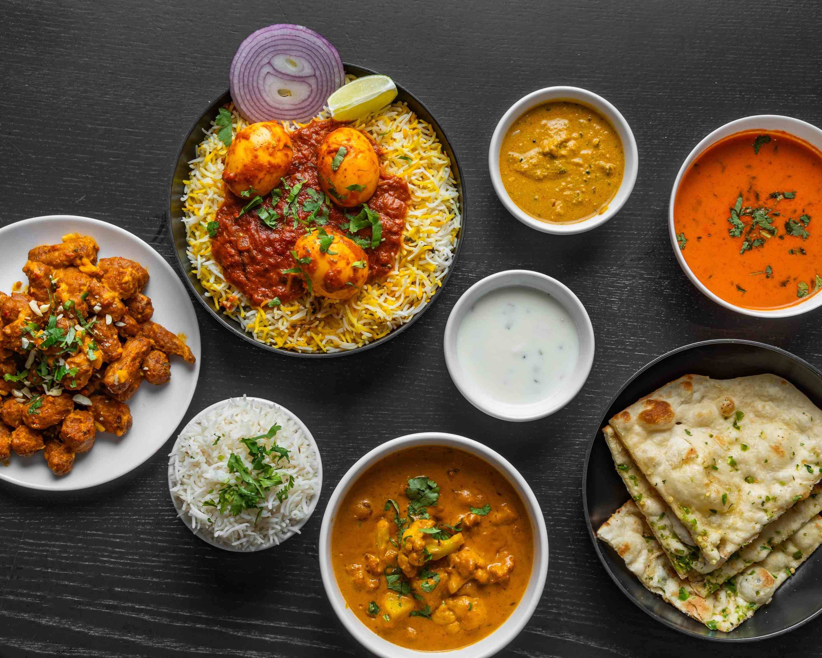Order Namaste Biryani Indian Restaurant (1560 S Lewis St) - Menu ...