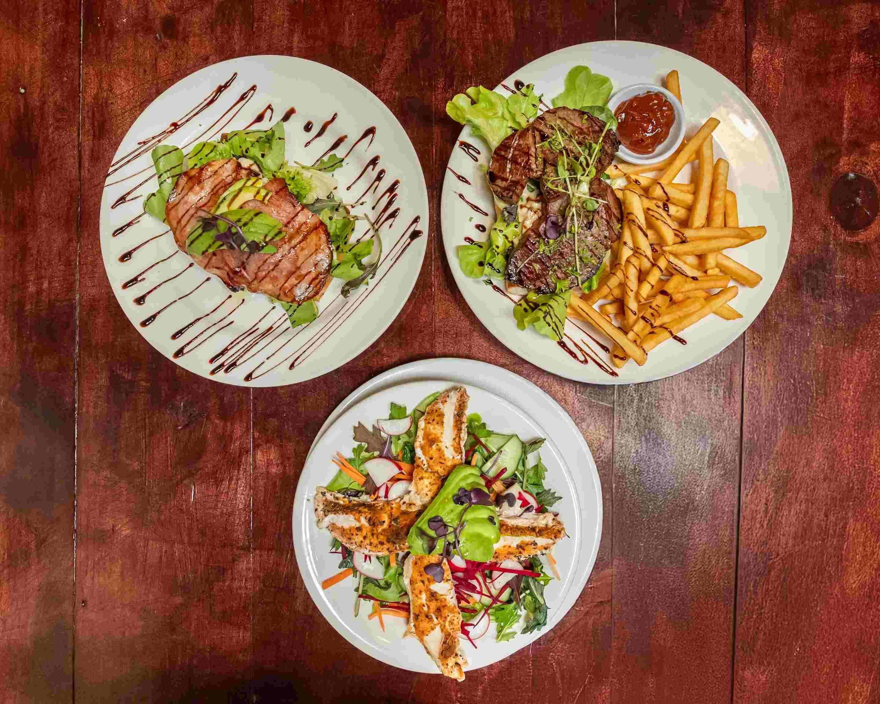Order Whispers Cafe | Menu & Prices | Palmerston North Delivery | Uber Eats
