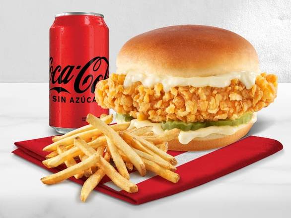 Pide KFC a domicilio en Tijuana cerca de mí - Menú y precios | Uber Eats