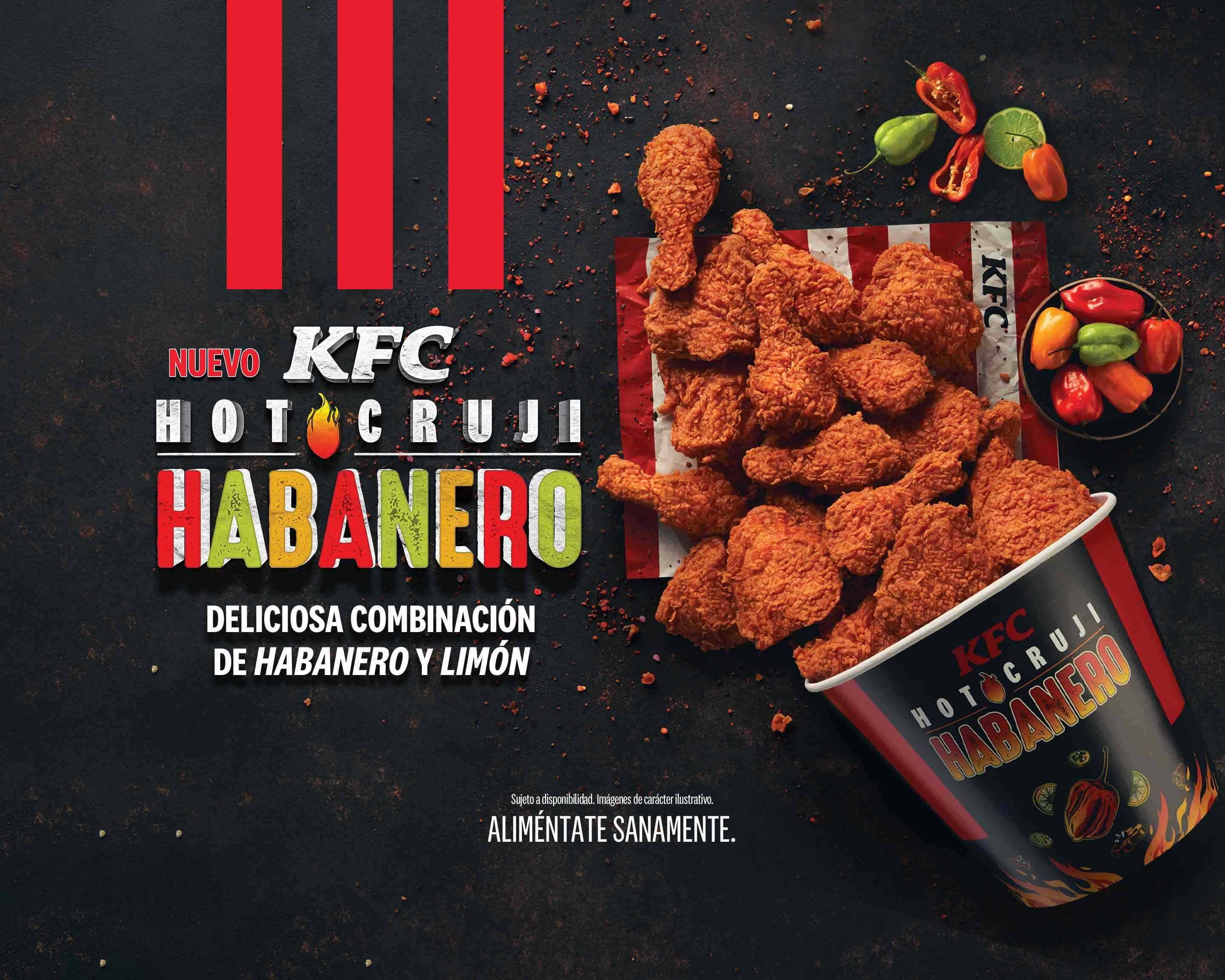 KFC (Zona Esmeralda 248) Menú a Domicilio【Menú y Precios】Ciudad de ...