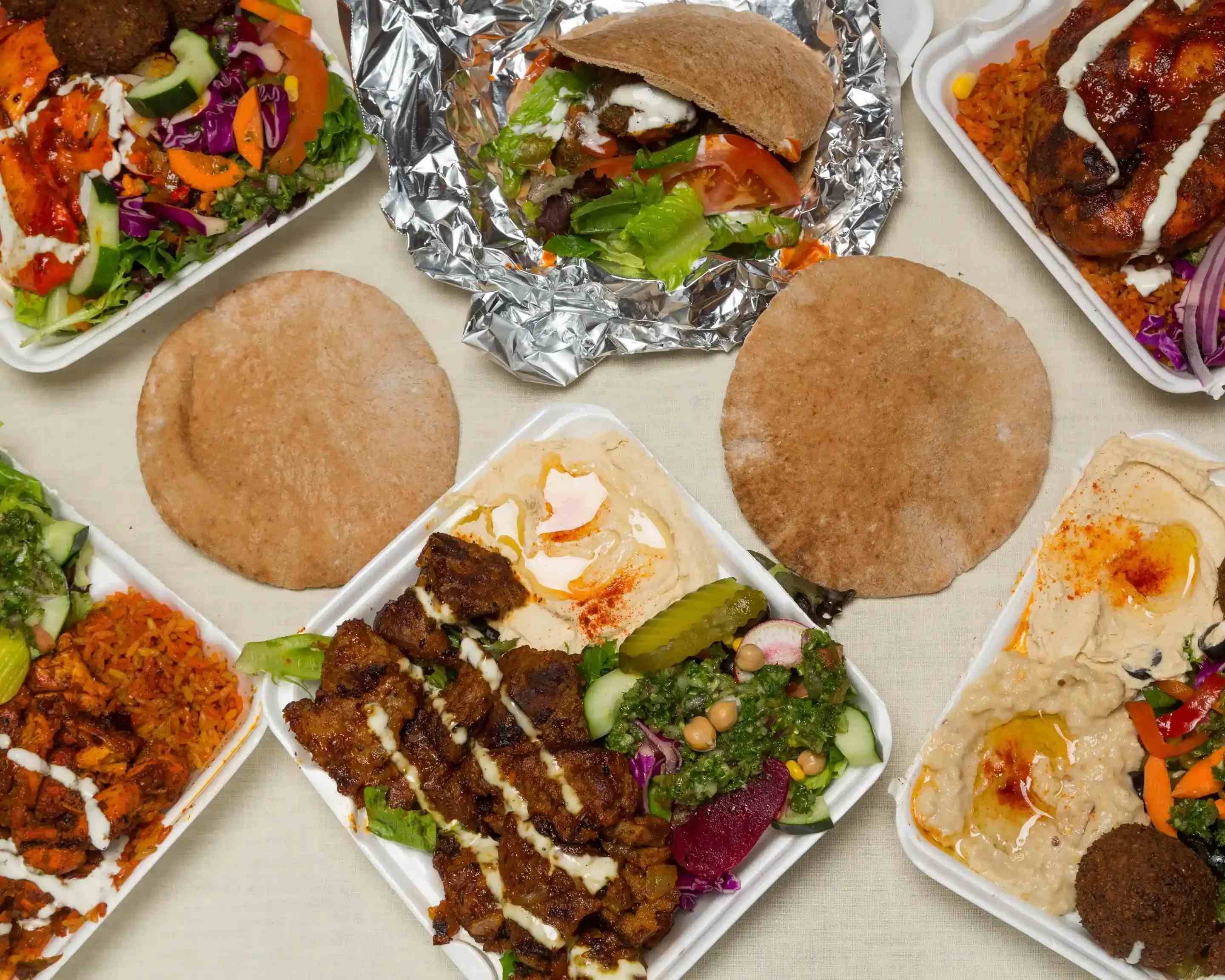 Order Hajis Famous Deli - Menu & Prices - New York Delivery | Uber Eats