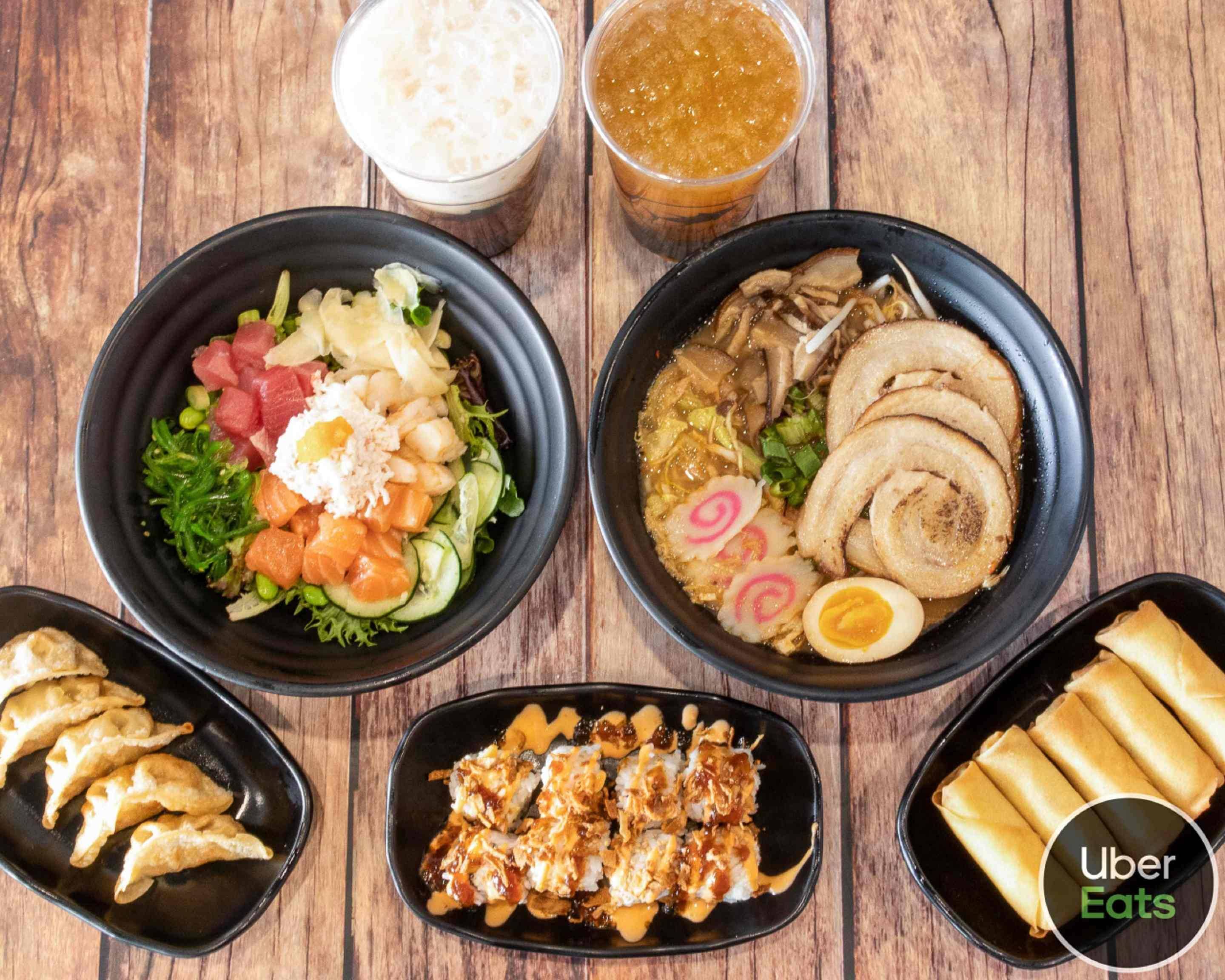 HoneyFish Menu Apple Valley • Order HoneyFish Delivery Online • Postmates