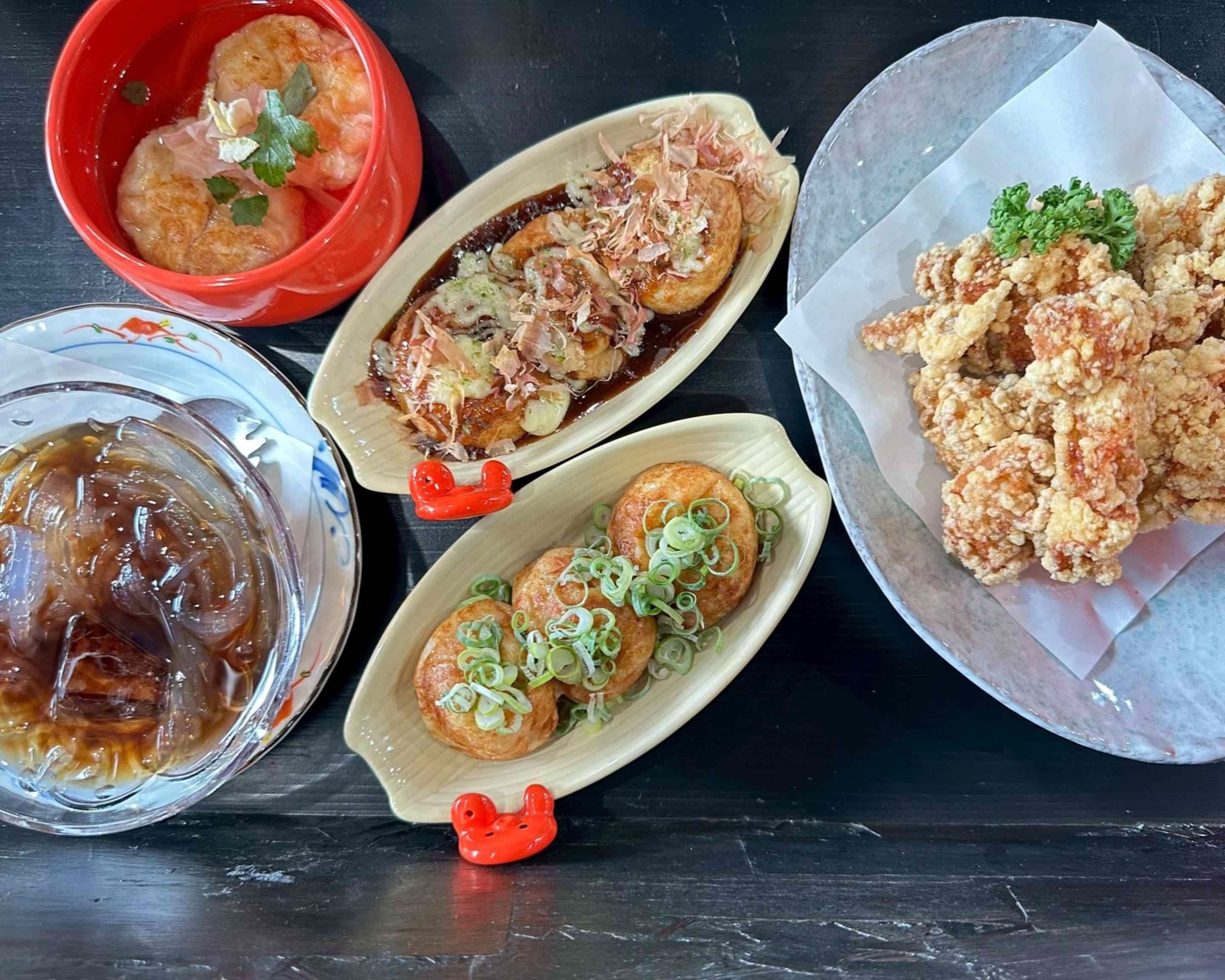 たこ焼きOOKAN takoyakiOOKANの出前・宅配・テイクアウトメニュー | ウーバーイーツ