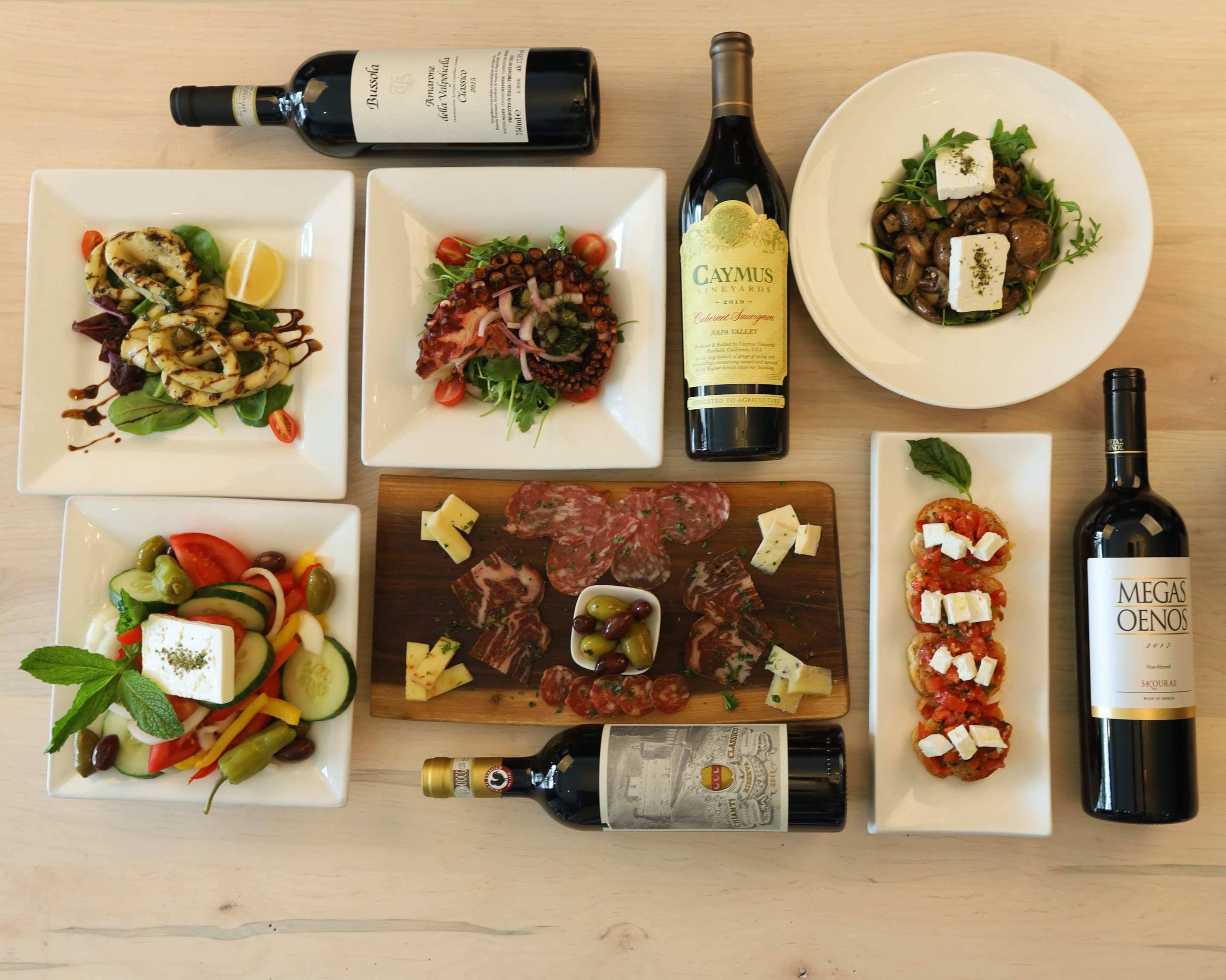 Order Meza Resto Bar Menu Delivery in Toronto | Menu & Prices | Uber Eats