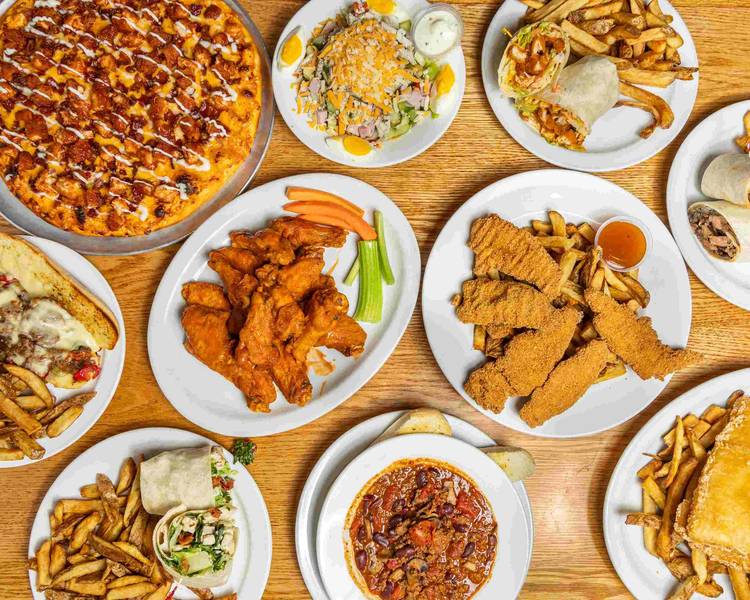 Order Legends Tap House Bar And Grill - Menu & Prices - Kitchener ...