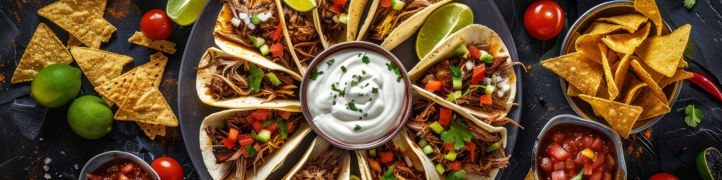 Order Nested Taco Table (217 McAllister Alley) Menu Delivery【Menu ...