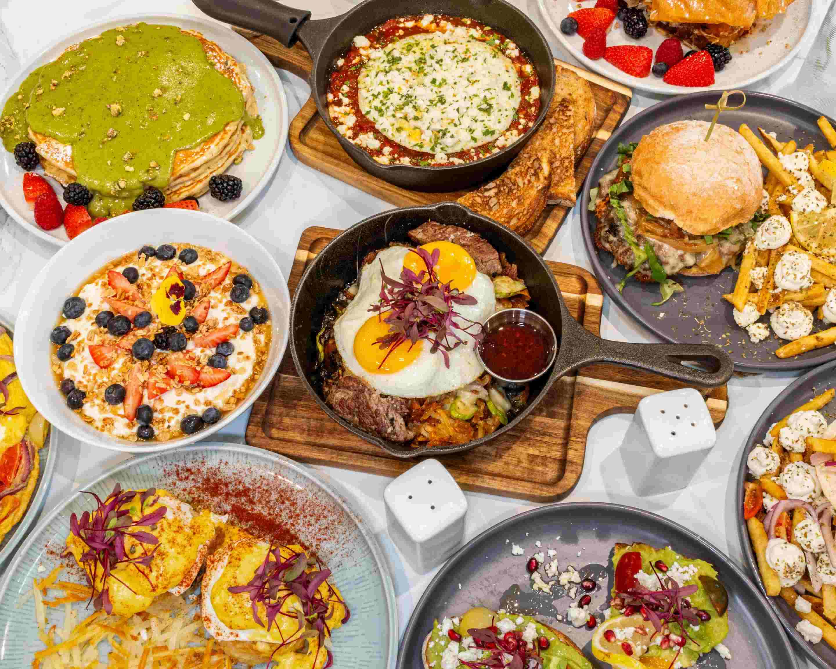 Elia Cafe (Park Ridge) Menu Park Ridge • Order Elia Cafe (Park Ridge ...