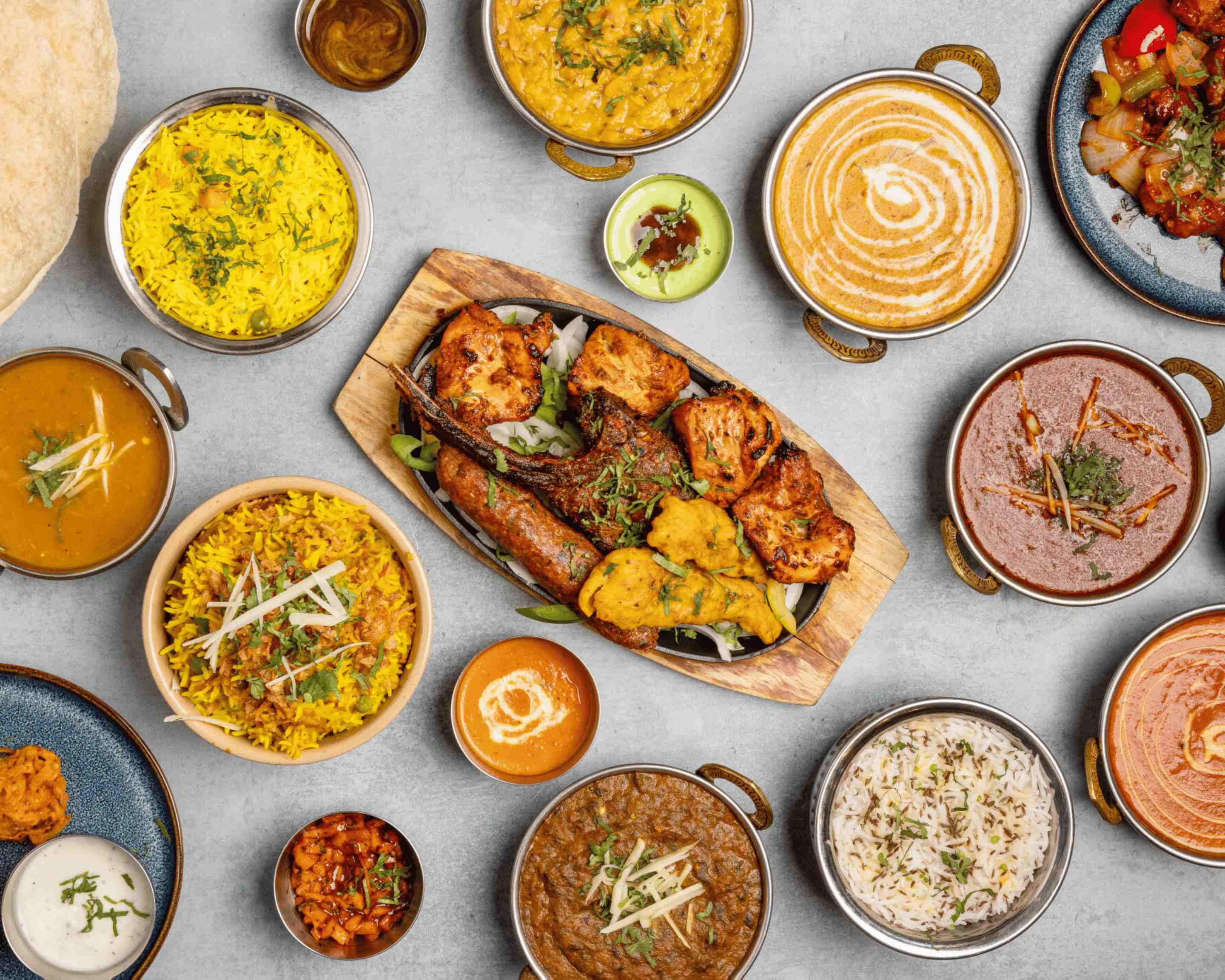 Janaki Indian Takeaway Menu Deals & Prices - Brandon and Bretford ...