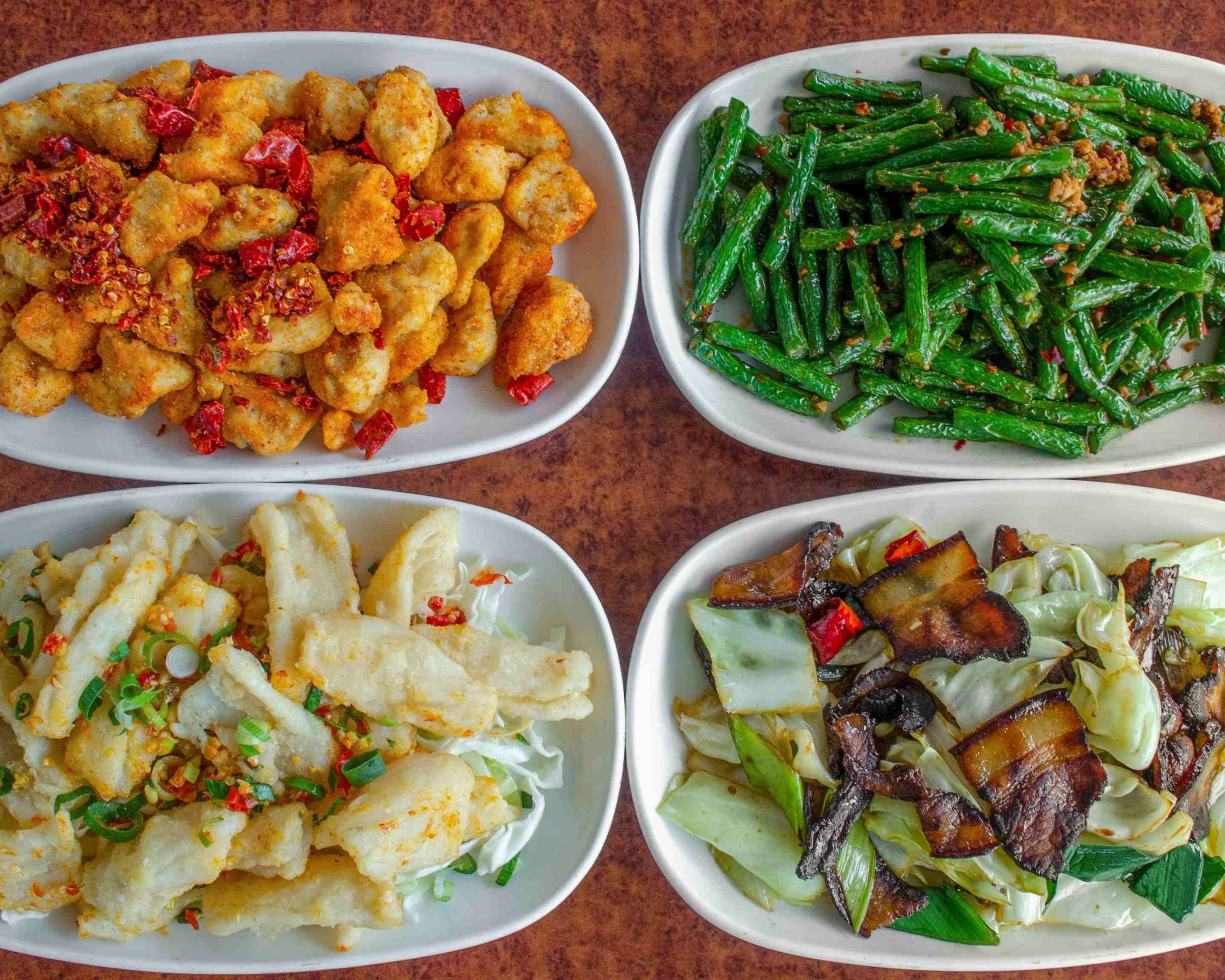 Order Spicy House (Howick) | Menu & Prices | Auckland Delivery | Uber Eats