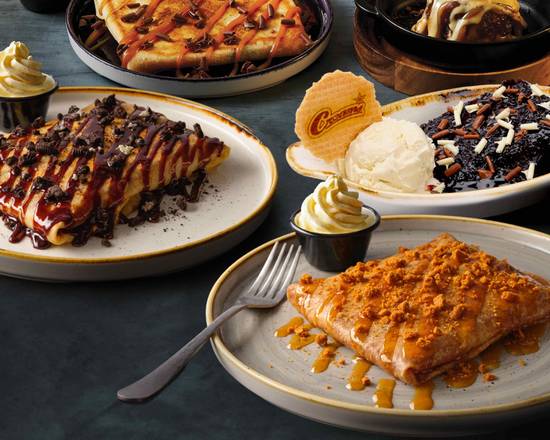 Creams Cafe (Southall) Menu - Takeaway in London | Delivery Menu ...