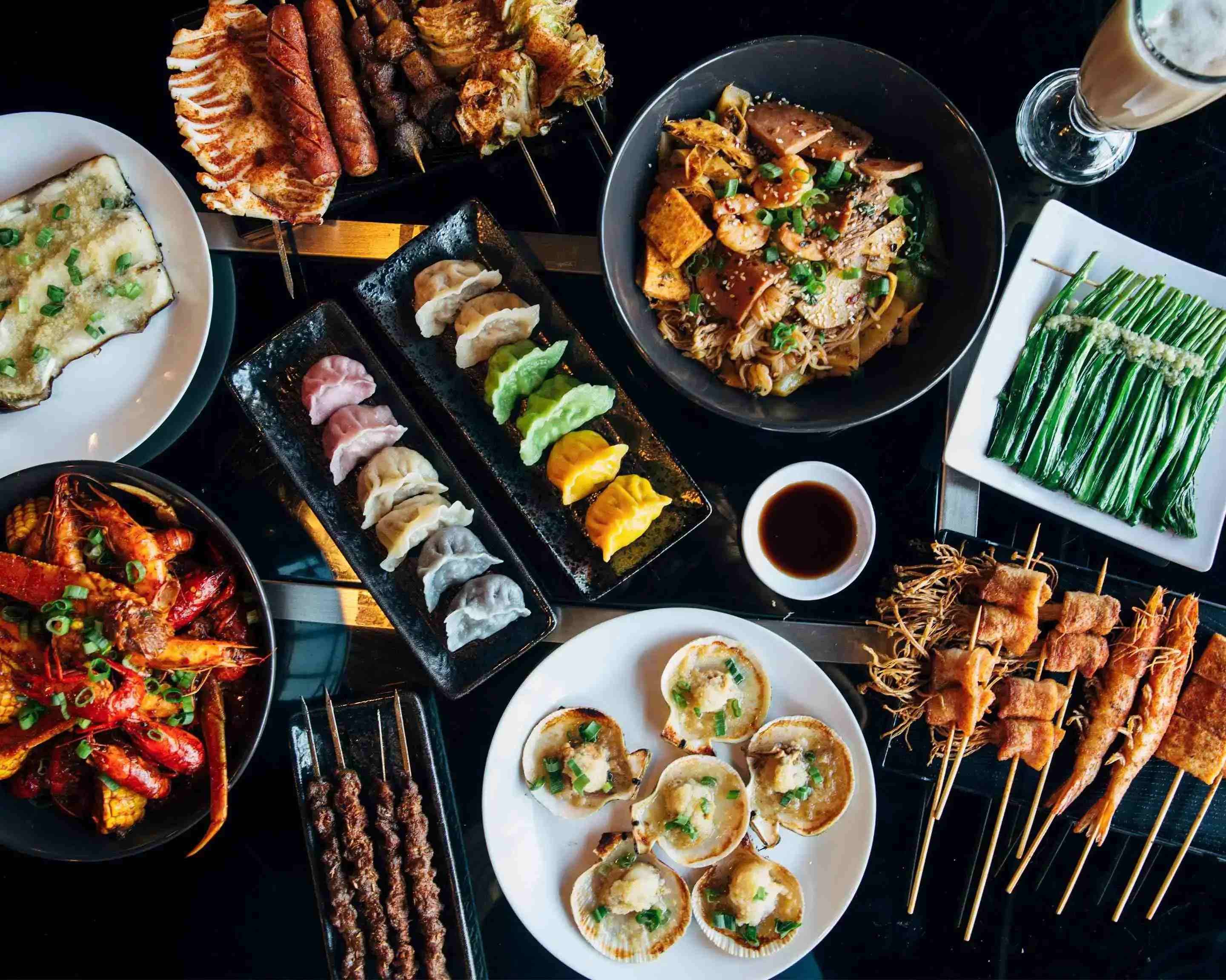 Tip Top Chinese Takeaway Menu - Takeaway in Northampton and Milton ...