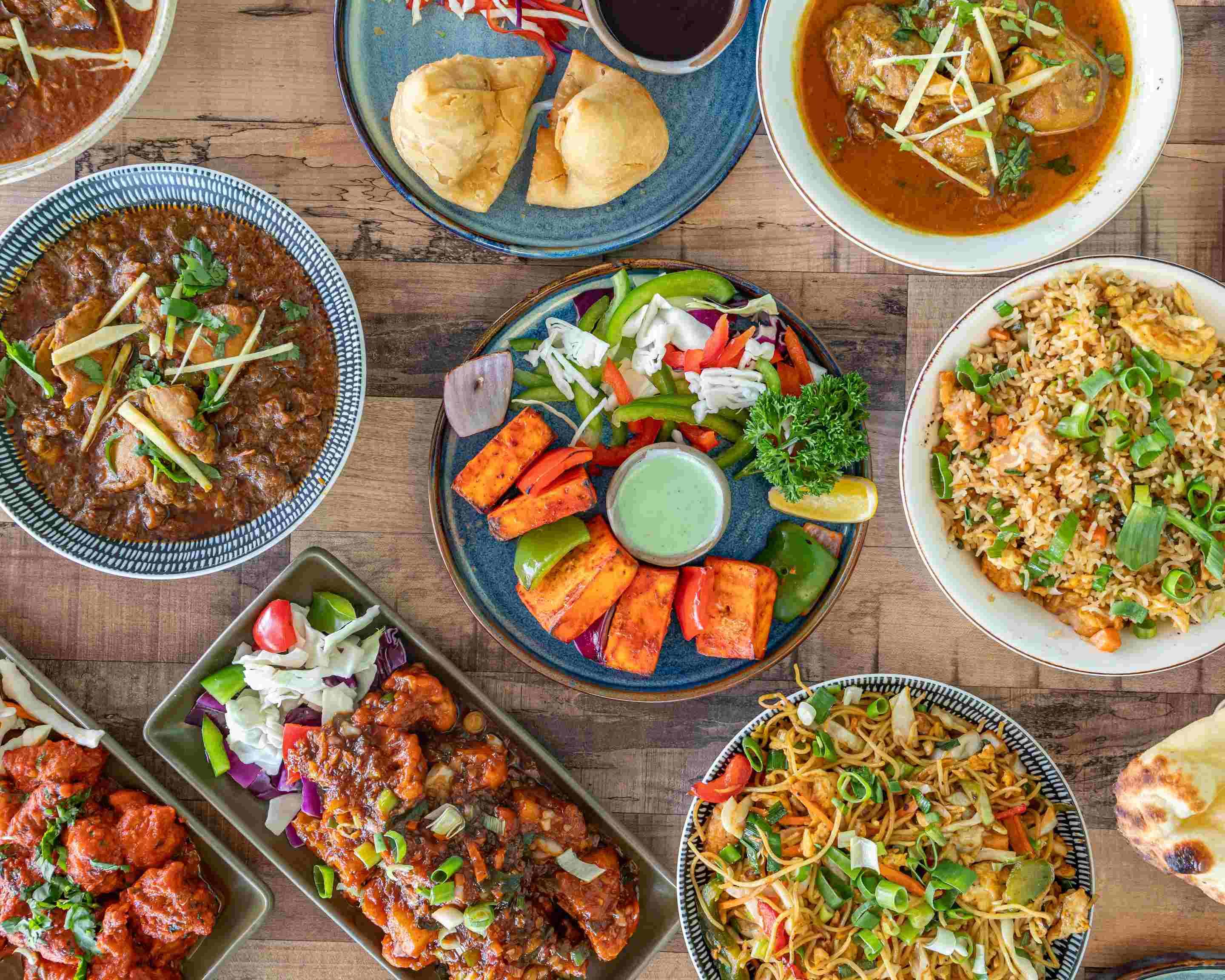 Spice Venue Menu Takeout in Gold Coast | Delivery Menu & Prices | Uber Eats