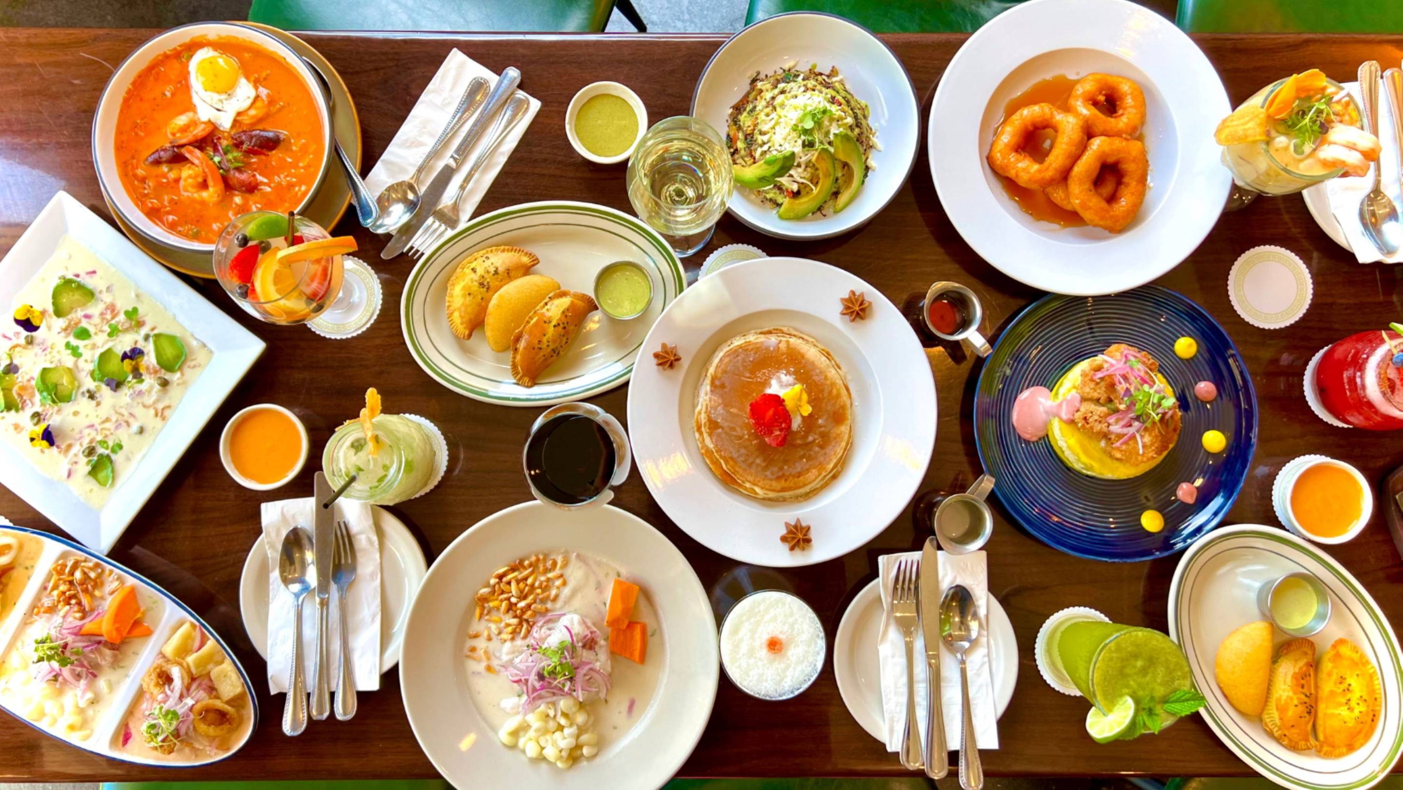 Order Latin Bites Delivery in Houston | Menu & Prices | Uber Eats