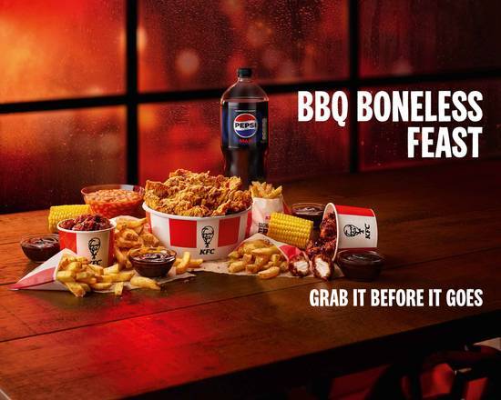 KFC Dagenham - Merrielands Retail Park Menu - Takeaway in London ...