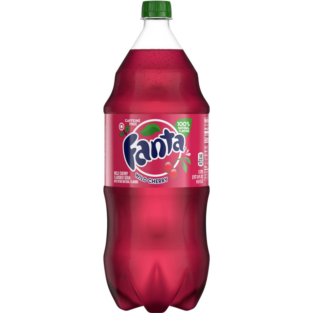 Fanta Wild Cherry Soda Delivery Near Me | Order Online | Uber Eats