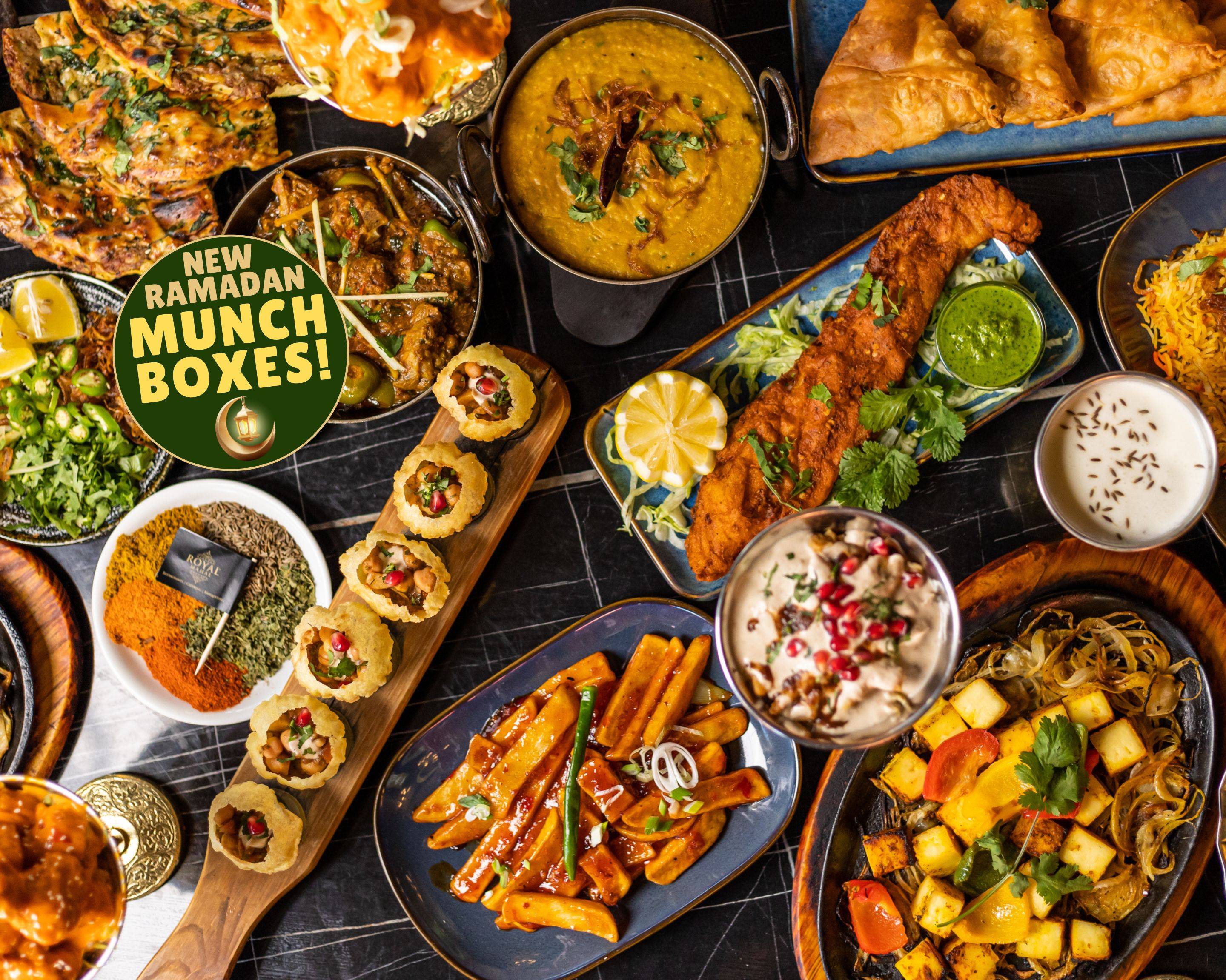 Royal Mahal (Tooting) Menu & Prices - London Delivery - Order with Uber ...