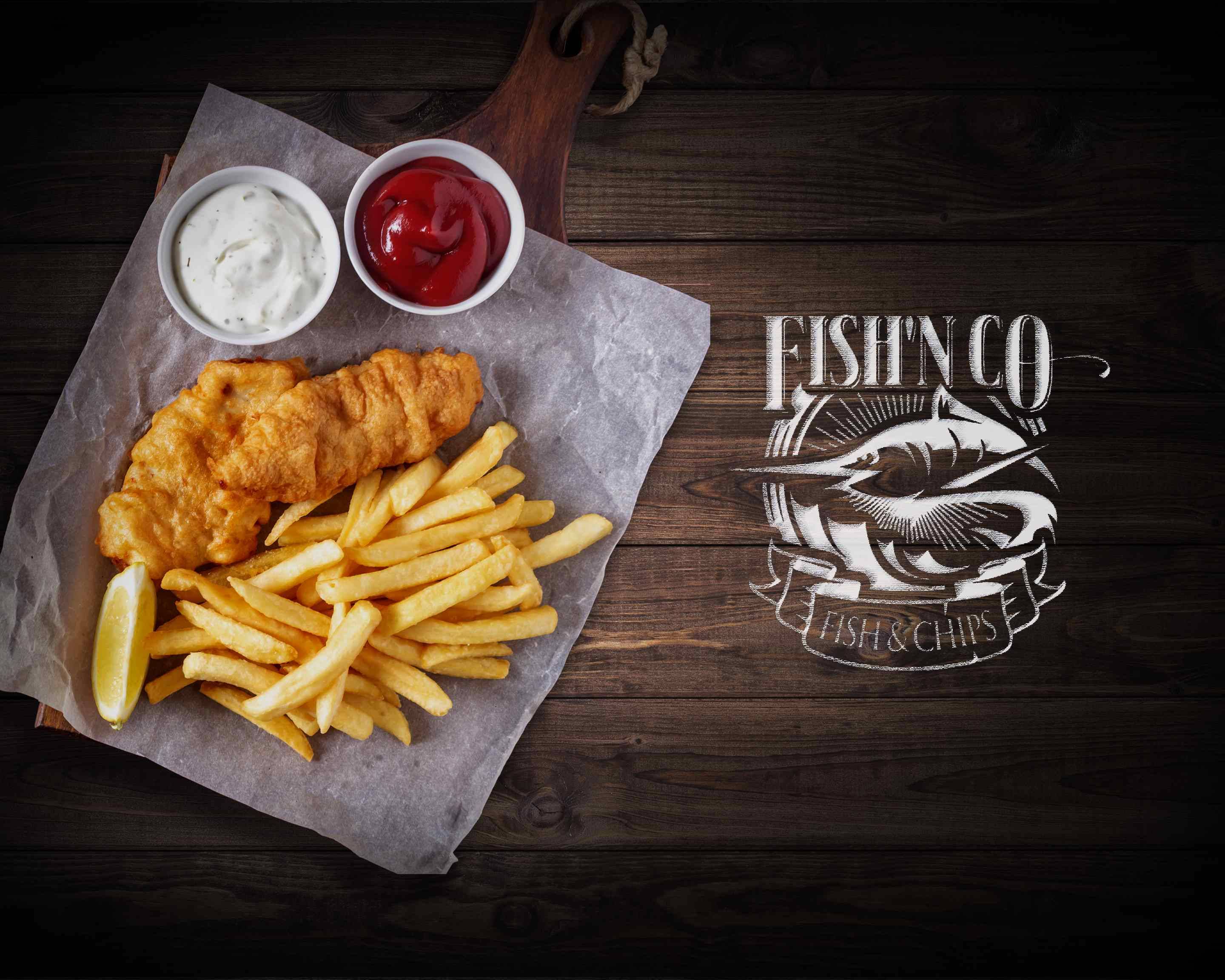 Livraison Fish'n co à Paris - Menu et prix | Uber Eats