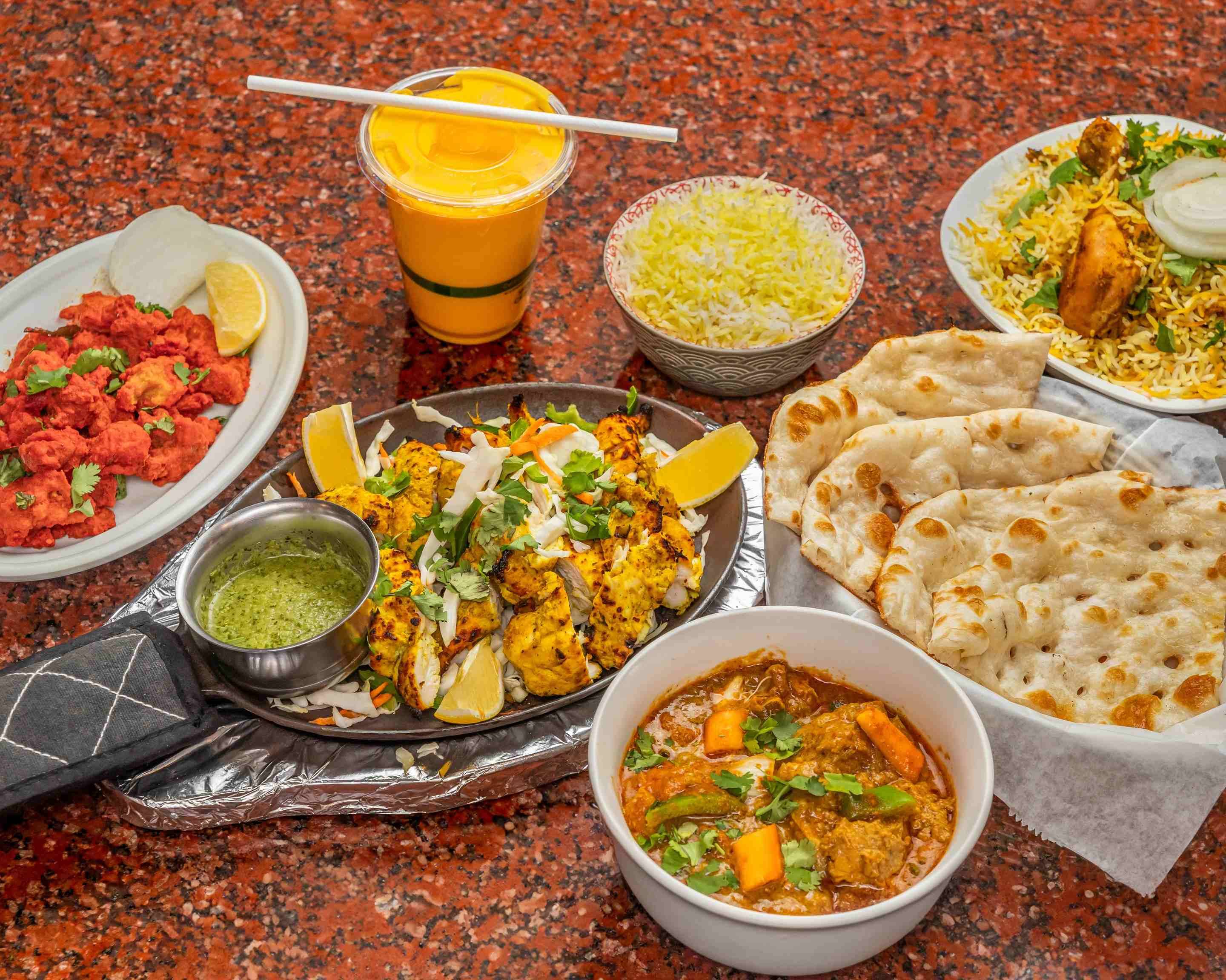 Order Biryani Factory - Houston - Menu & Prices - Houston Delivery ...