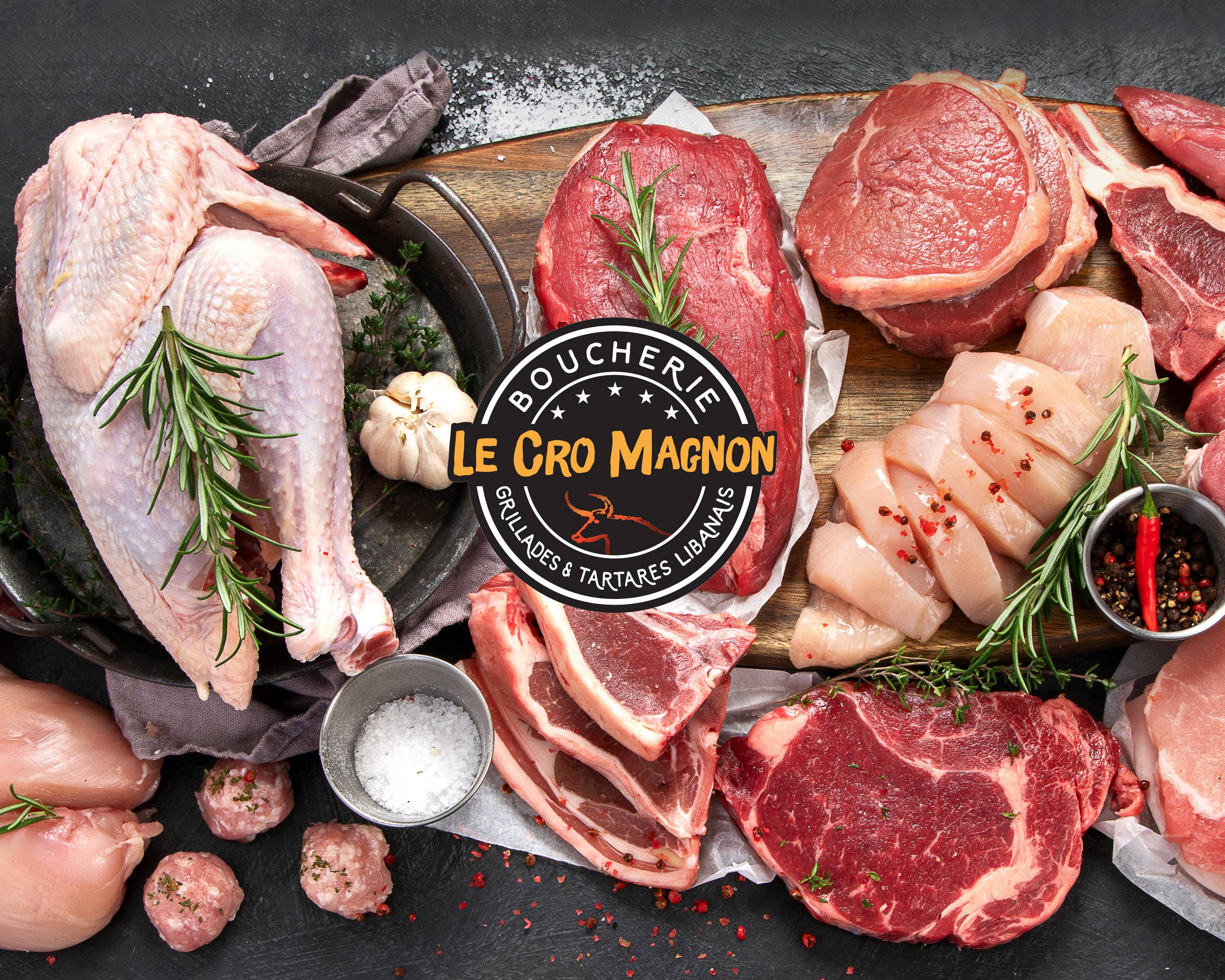 Order Épicerie Le Cro Magnon Halal (Boucherie) Delivery【Menu & Prices ...