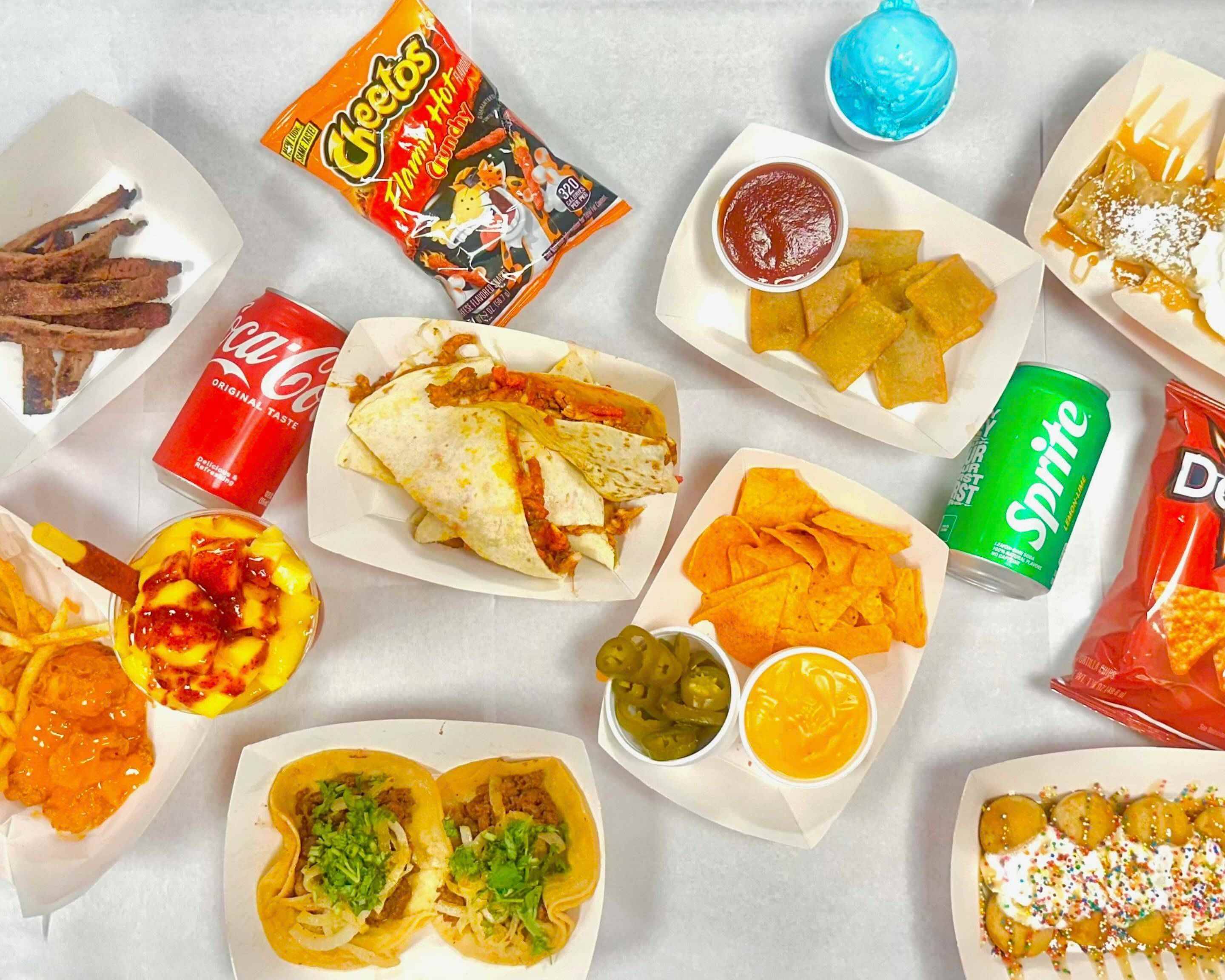 Order Koko's Mexican Snacks #2 - Menu & Prices - Austin Delivery | Uber ...