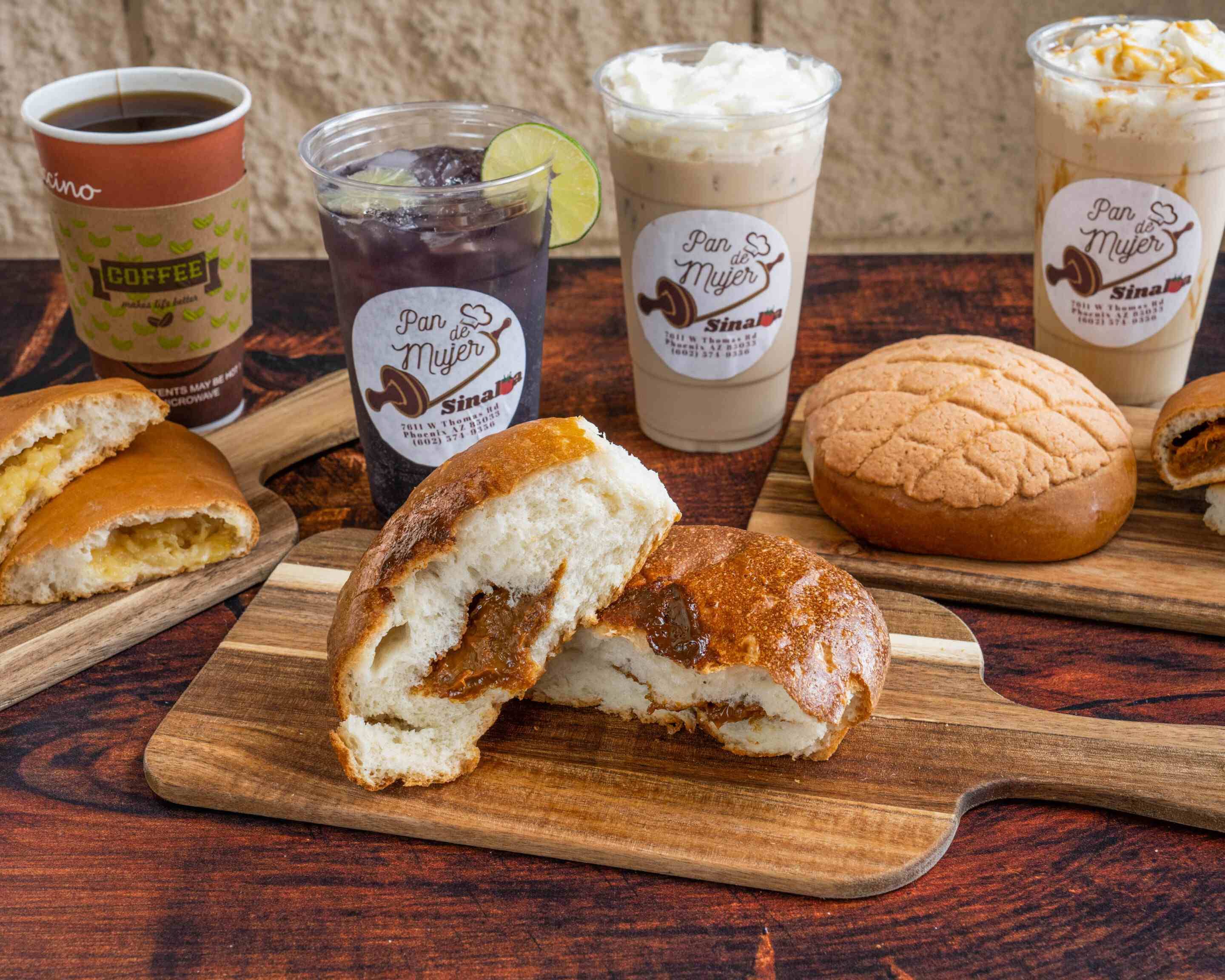 Order Pan De Mujer Sinaloa Menu Delivery【Menu & Prices】| Phoenix | Uber ...
