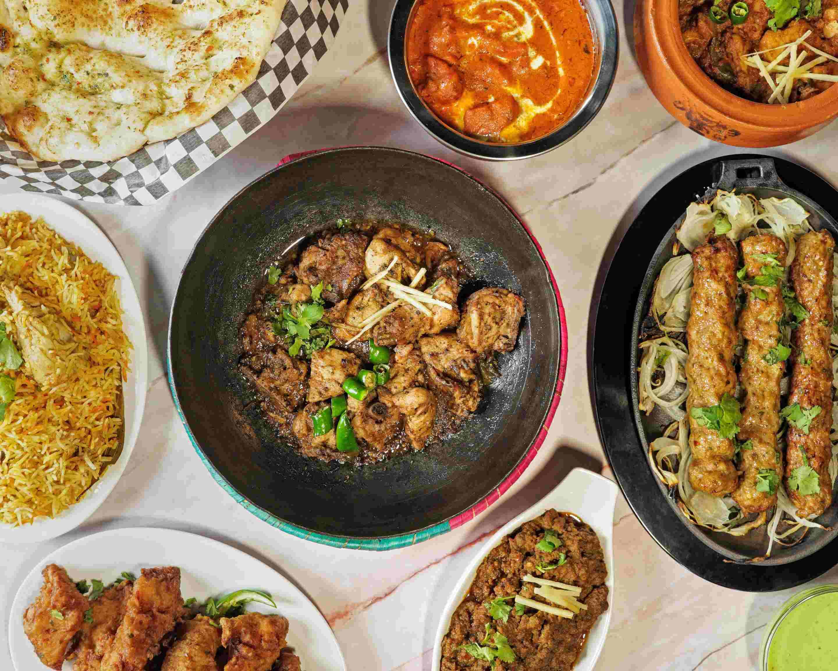 Order Charsi Karahi BBQ - Menu & Prices - Mississauga Delivery | Uber Eats