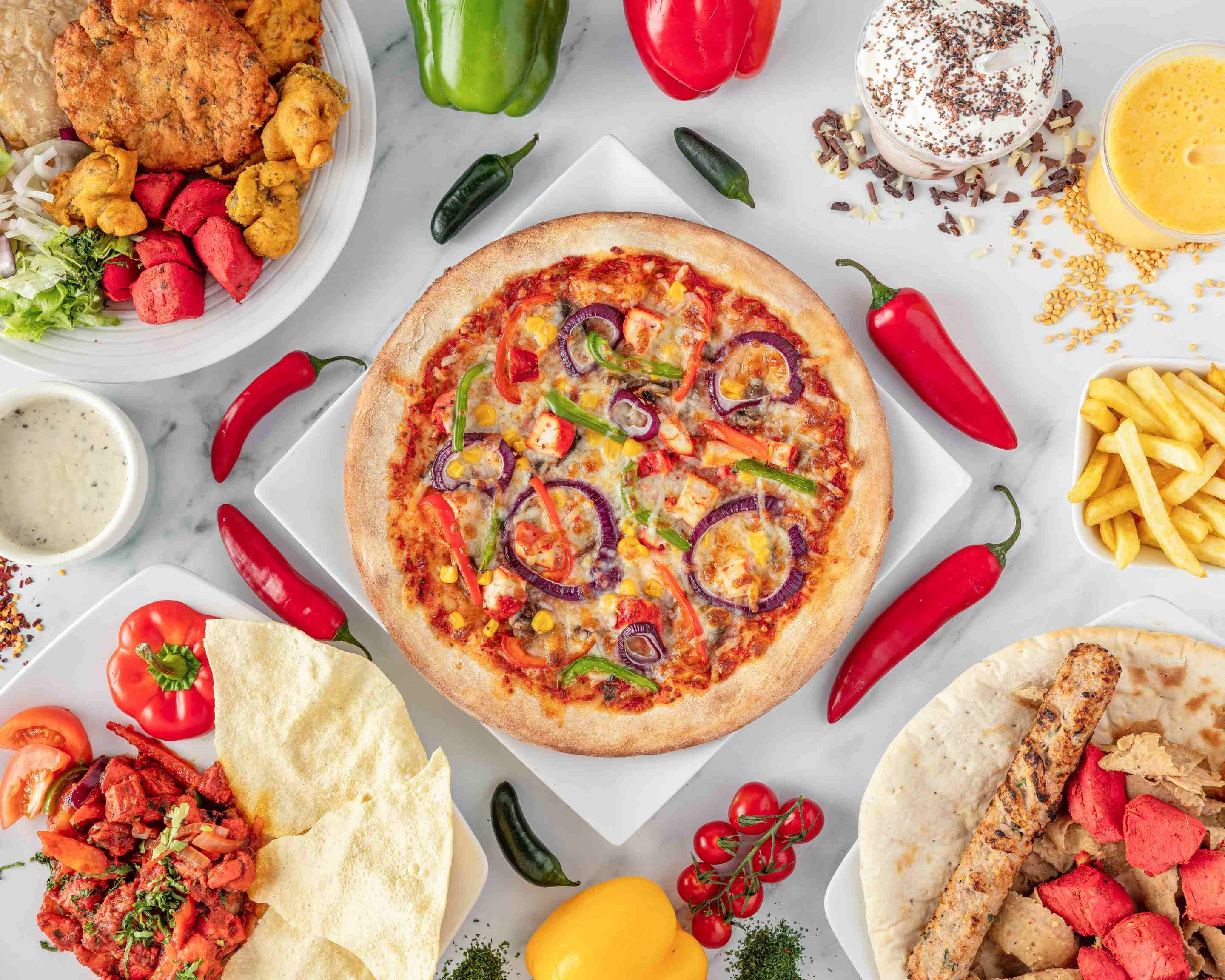 Village Balti Menu Deals & Prices - Bradford Delivery - Order with Uber ...