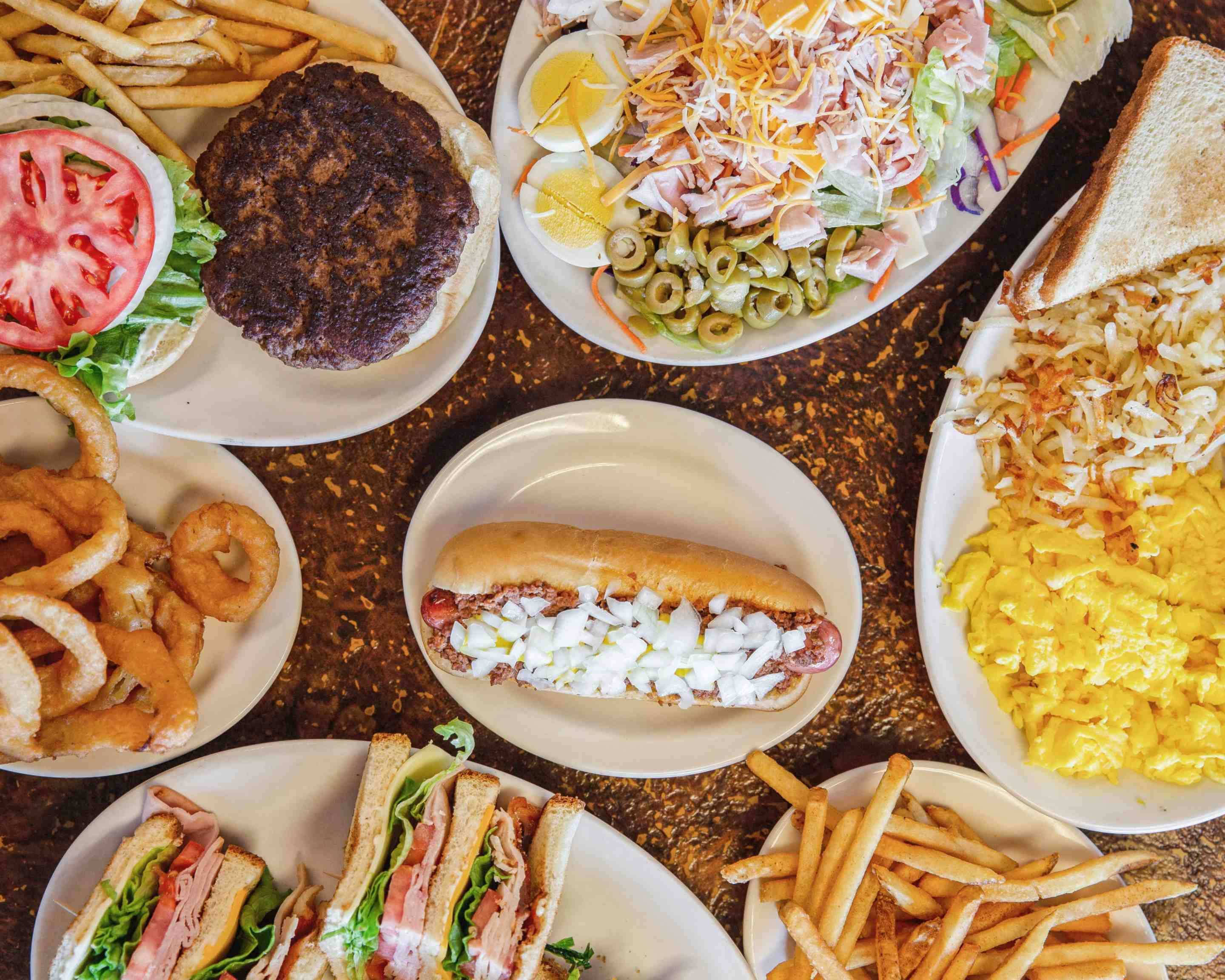 GILLIES CONEY ISLAND INC (N Dort Hwy) Menu Flint • Order GILLIES CONEY ...