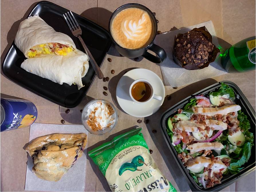 Order The Drip Cafe Menu Delivery in Denver | Menu & Prices | Uber Eats