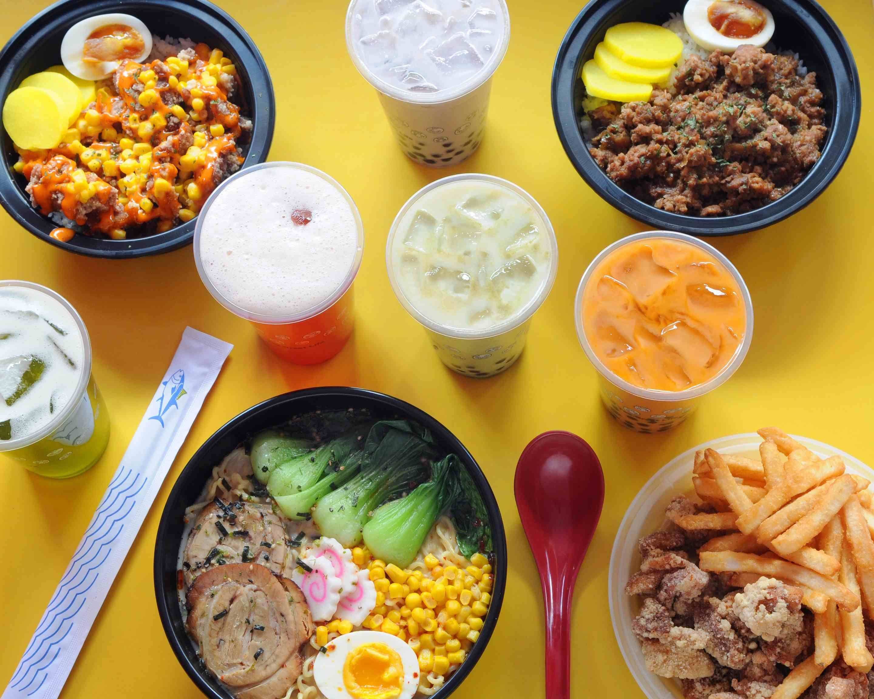 Order Tealicious Menu Delivery【Menu & Prices】| Sacramento | Uber Eats