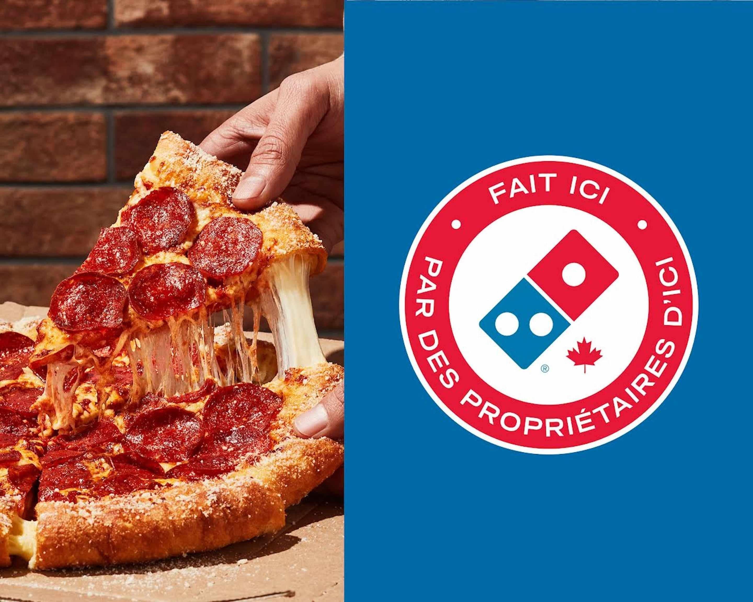 Order Domino's Pizza (2609 Rue Masson,) - Menu & Prices - Montreal ...