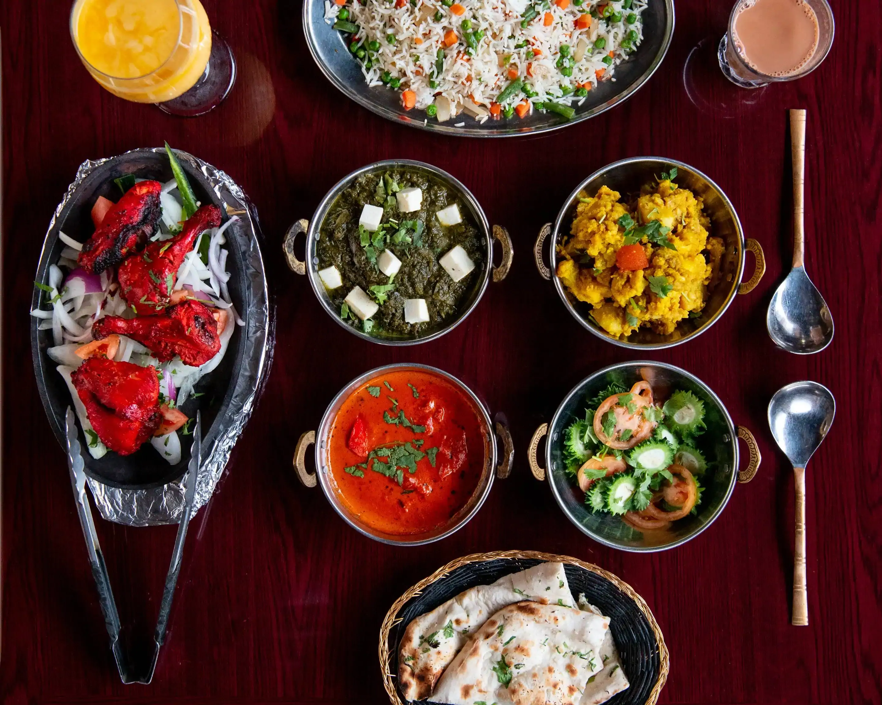 Order Desi Chowrastha Indian Eatery Menu Delivery【Menu & Prices ...