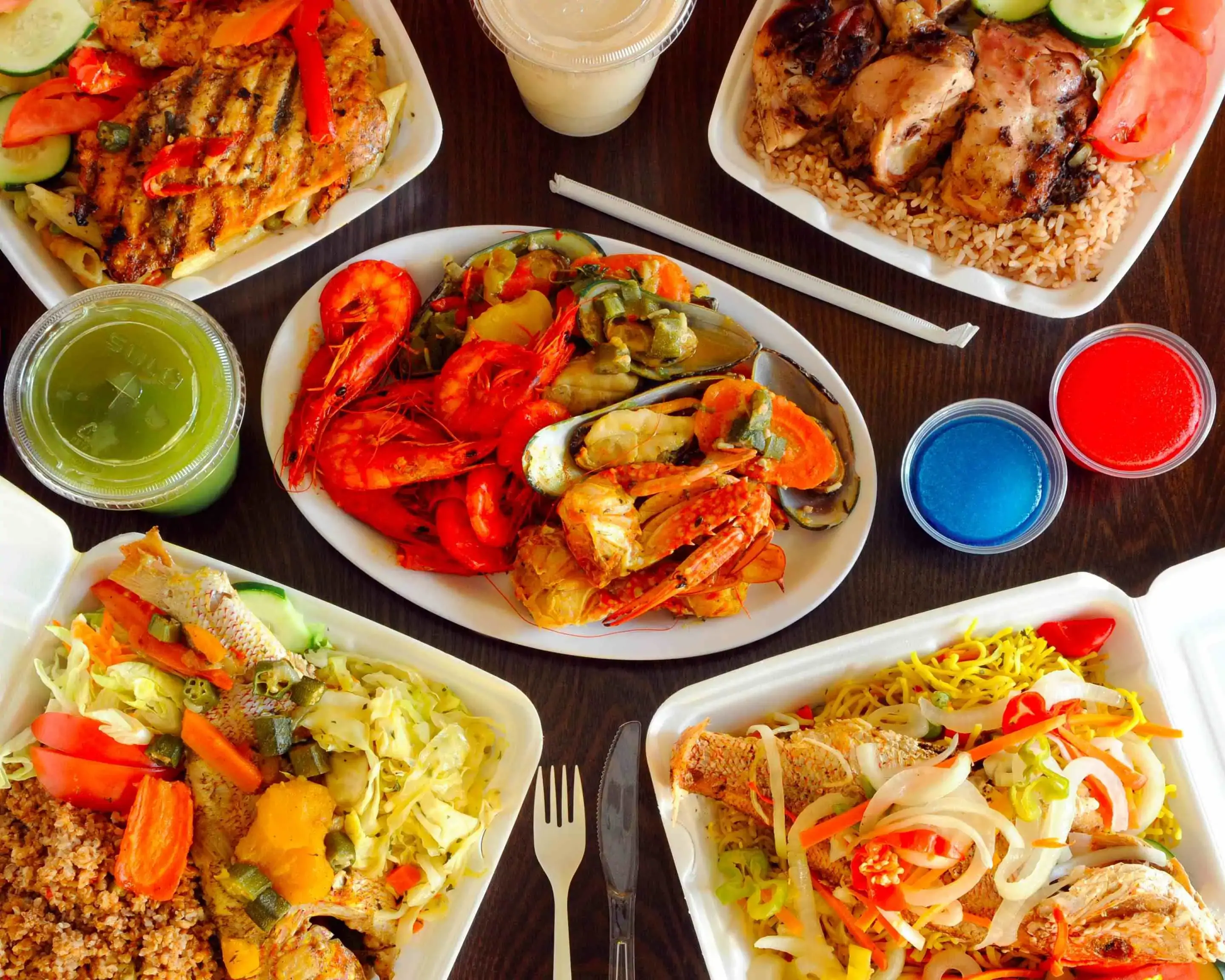 Order Panfiyah Menu Delivery【Menu & Prices】| Lake Worth | Uber Eats