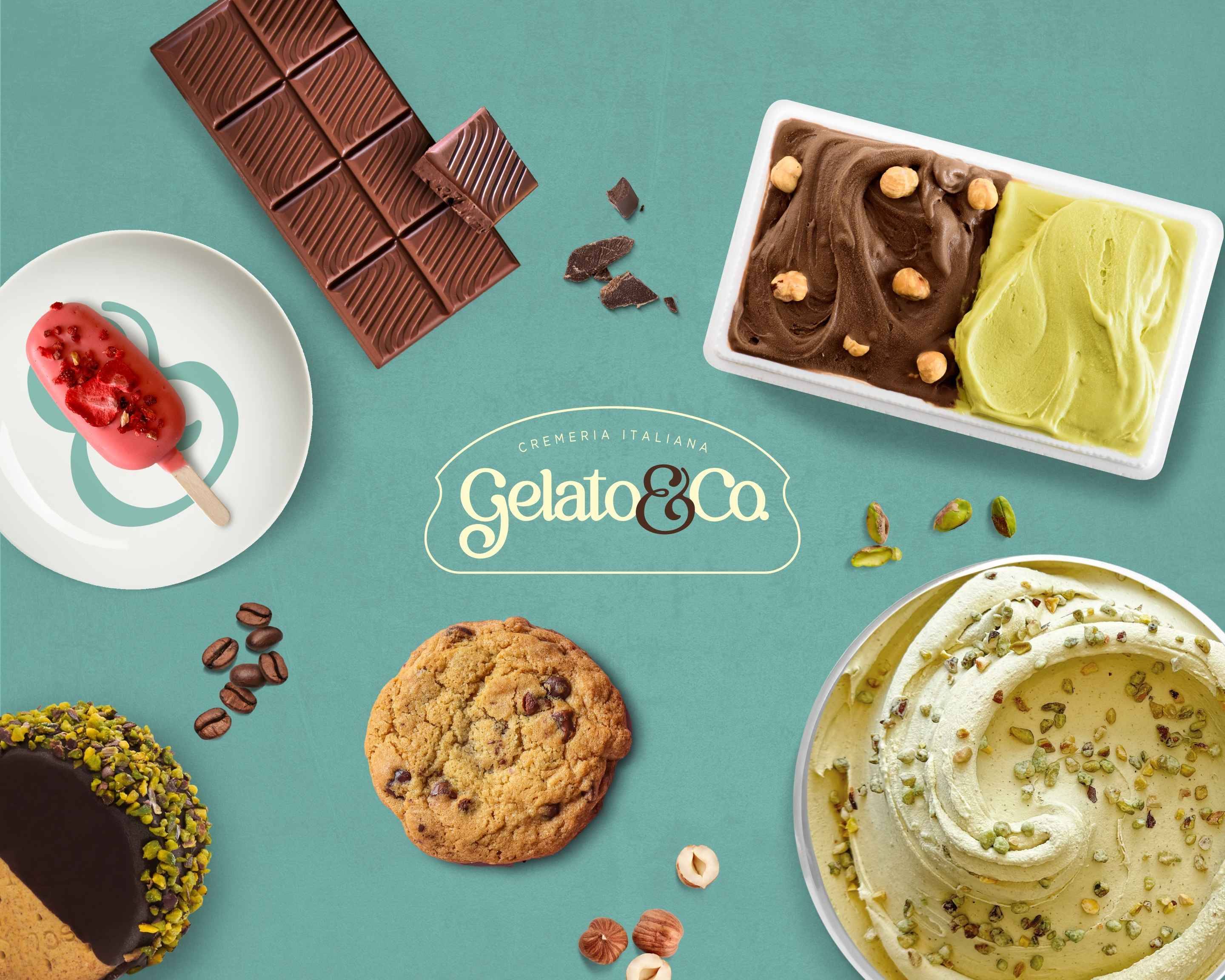 Order Gelato&Co. - Menu & Prices - Delray Beach Delivery | Uber Eats